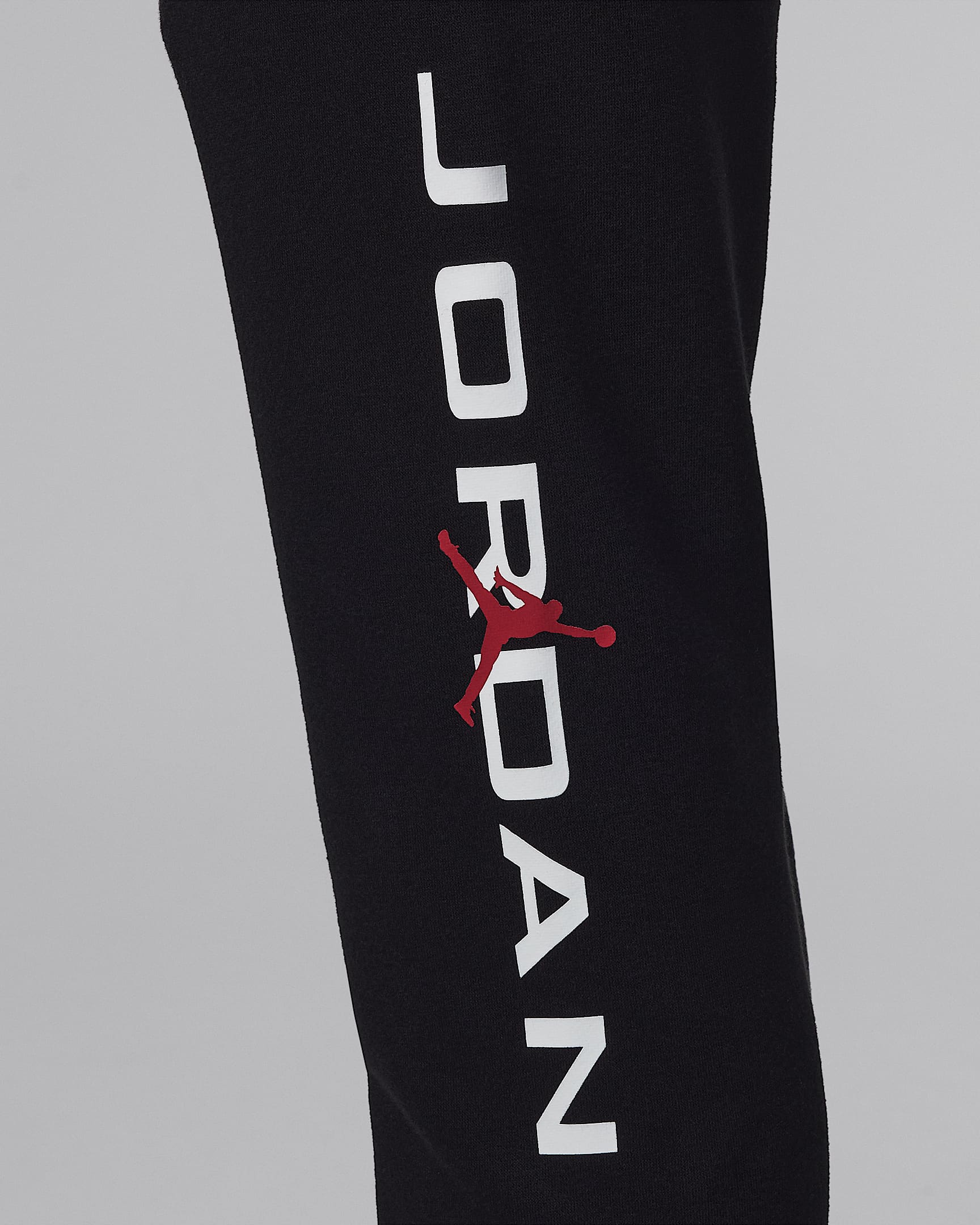 Fleecebyxor Jordan Baseline för ungdom. Nike SE