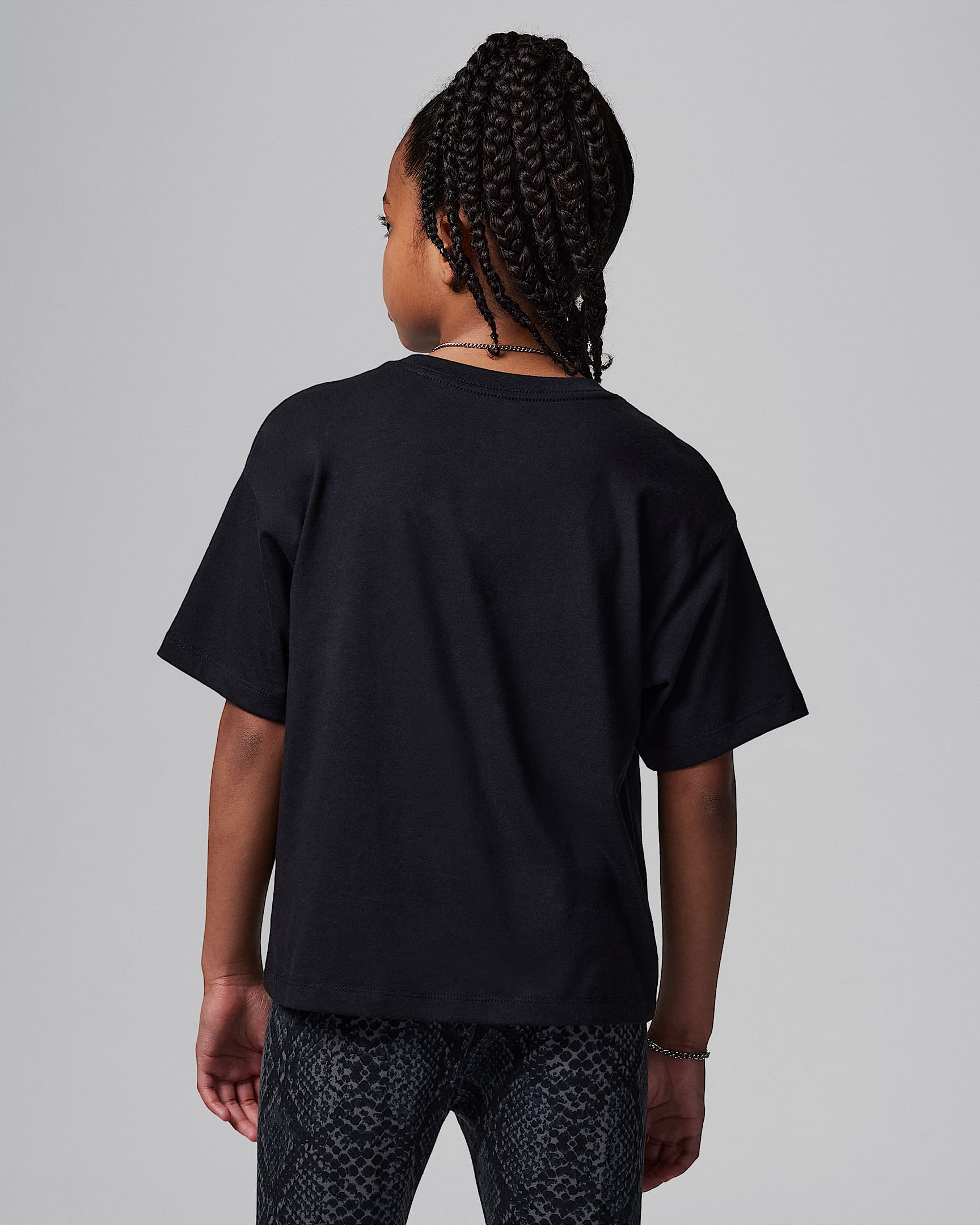 Jordan Brooklyn Essentials T-shirt voor kids. Nike NL