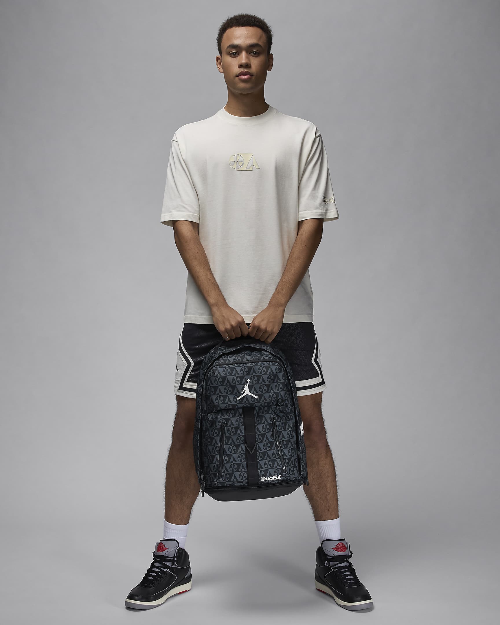 Jordan Quai 54 Backpack (35L). Nike AT