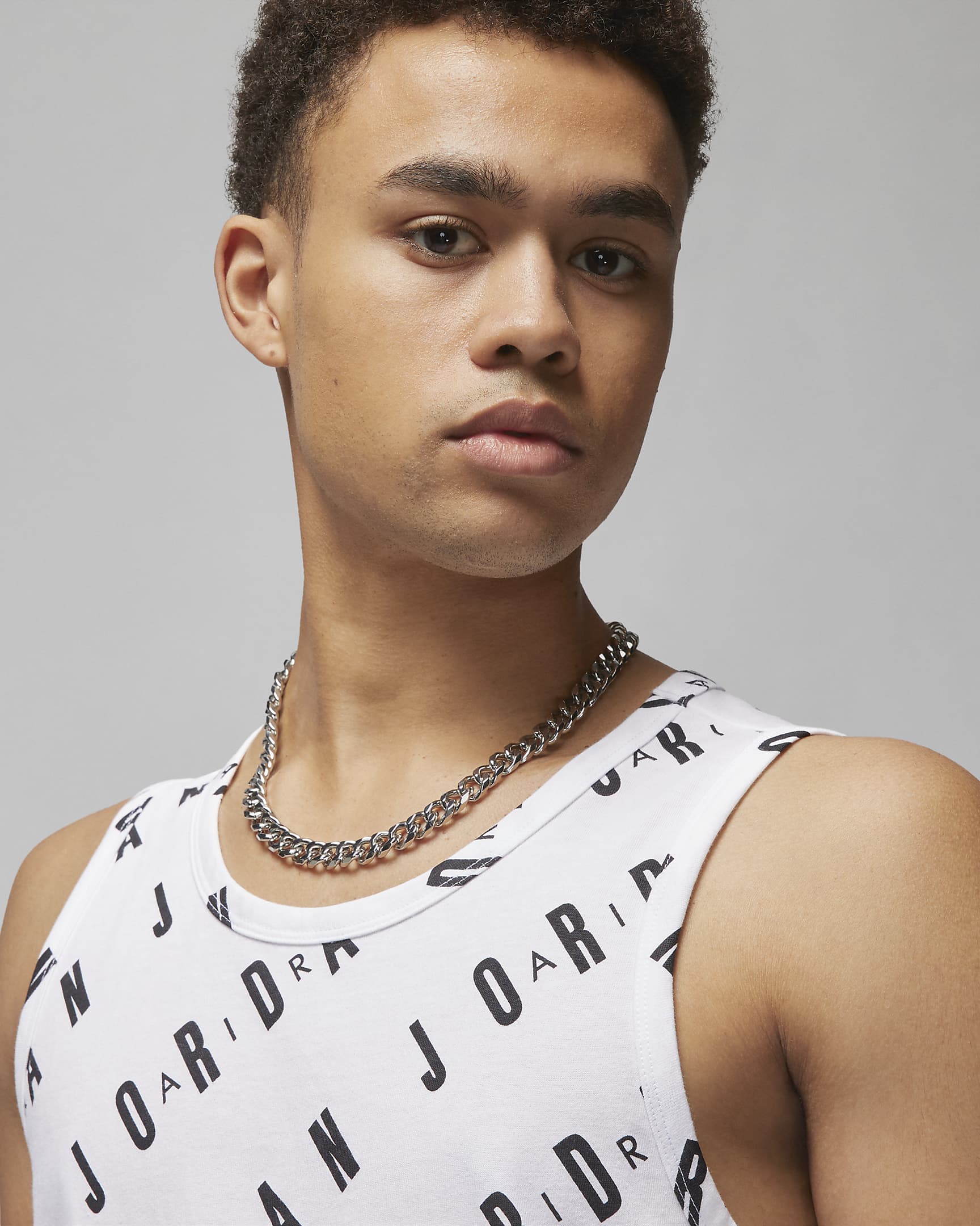 Jordan Essentials Men's Tank Top. Nike IL