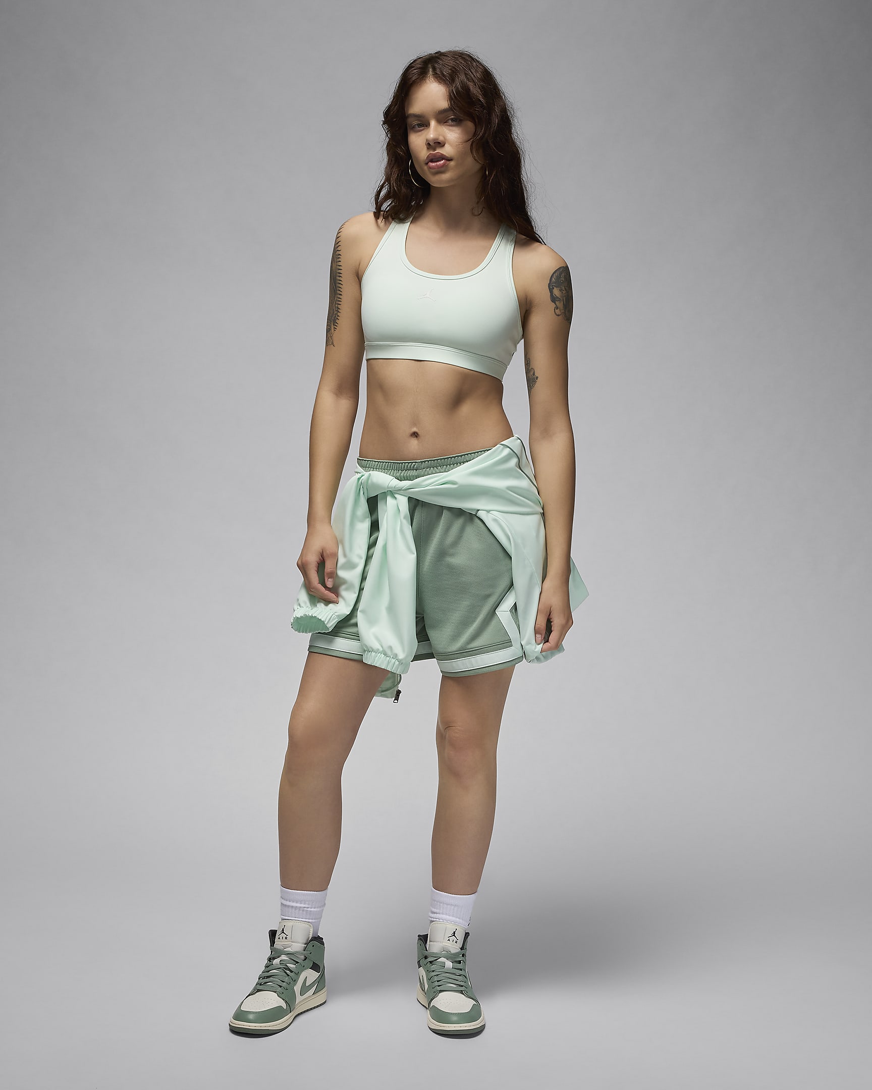 Jordan Sport Women's Medium-Support Padded Jumpman Bra. Nike.com