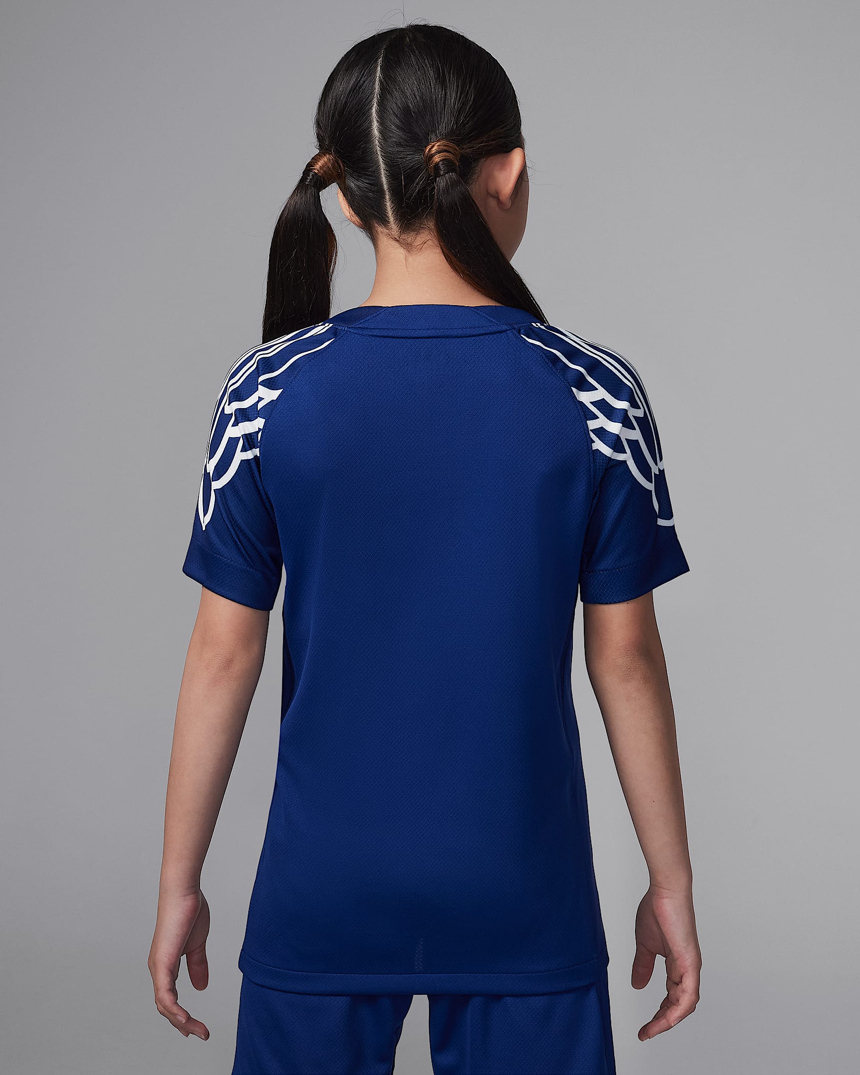 Paris Saint-Germain 2024/25 Stadium Fourth Big Kids' Jordan Dri-FIT Soccer Replica Jersey. Nike.com