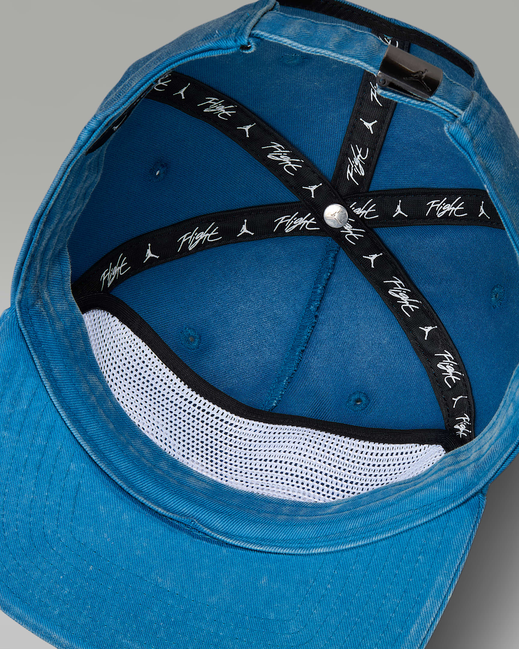 Jordan Flight Pro Unstructured 5-Panel Cap. Nike LU