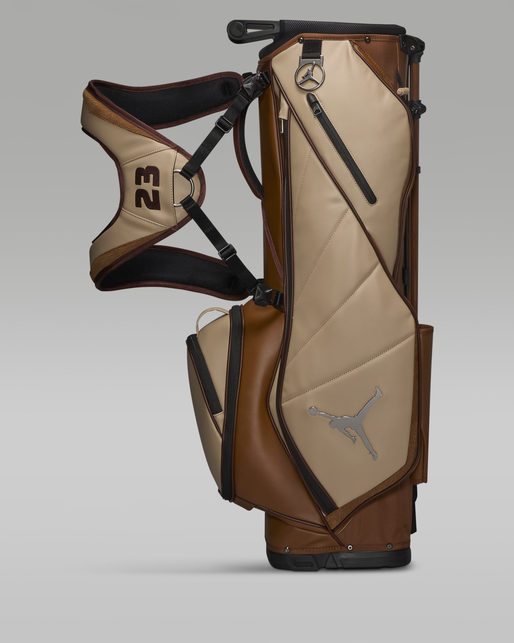 Jordan Fade Away Luxe 6-Way Golf Bag. Nike.com