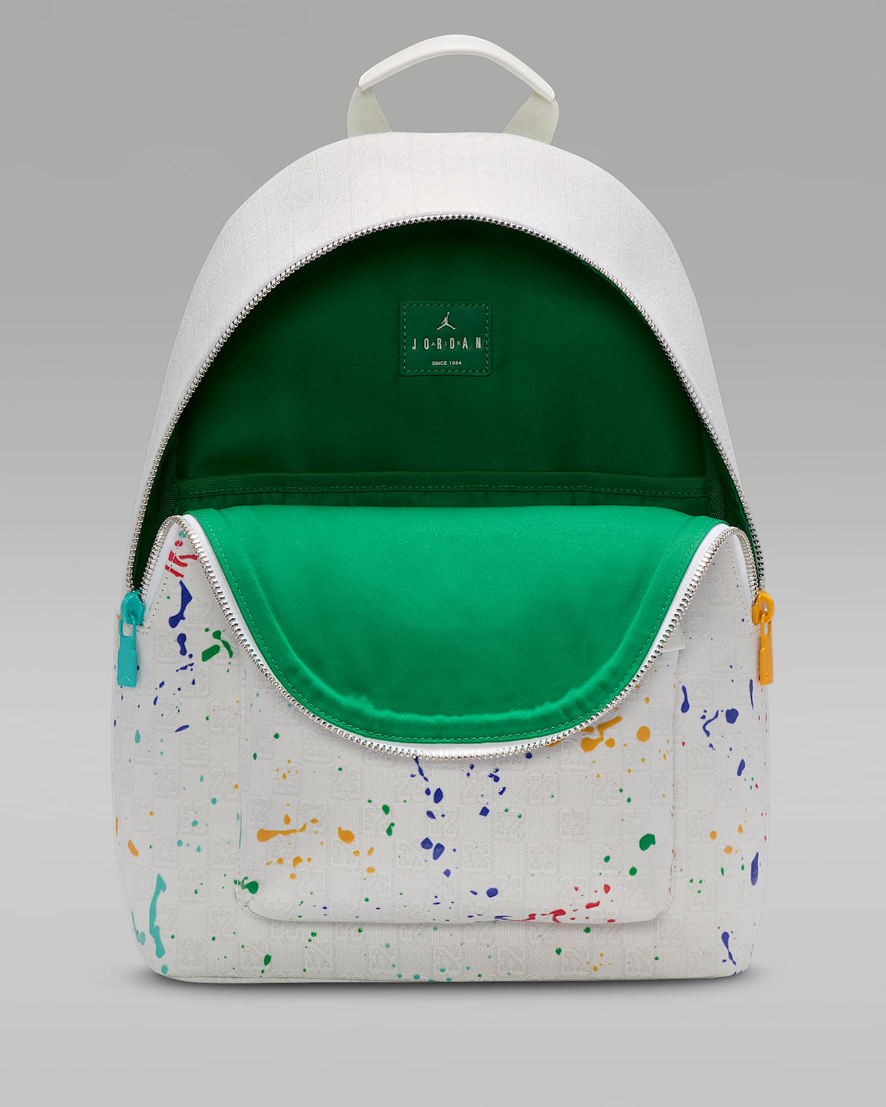 Jordan Monogram Backpack (20L). Nike LU