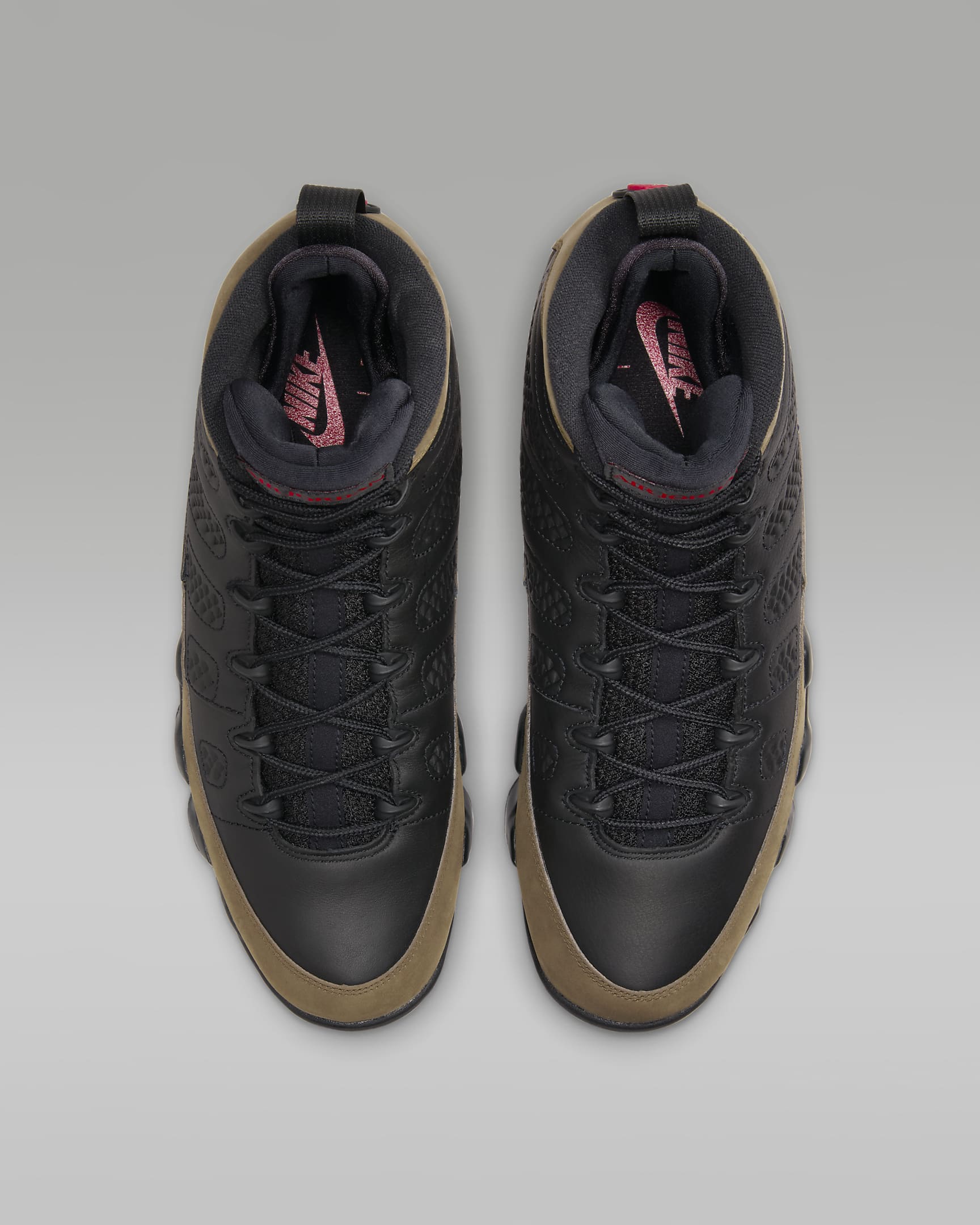 Air Jordan 9 Retro "Olive" 男鞋。Nike TW