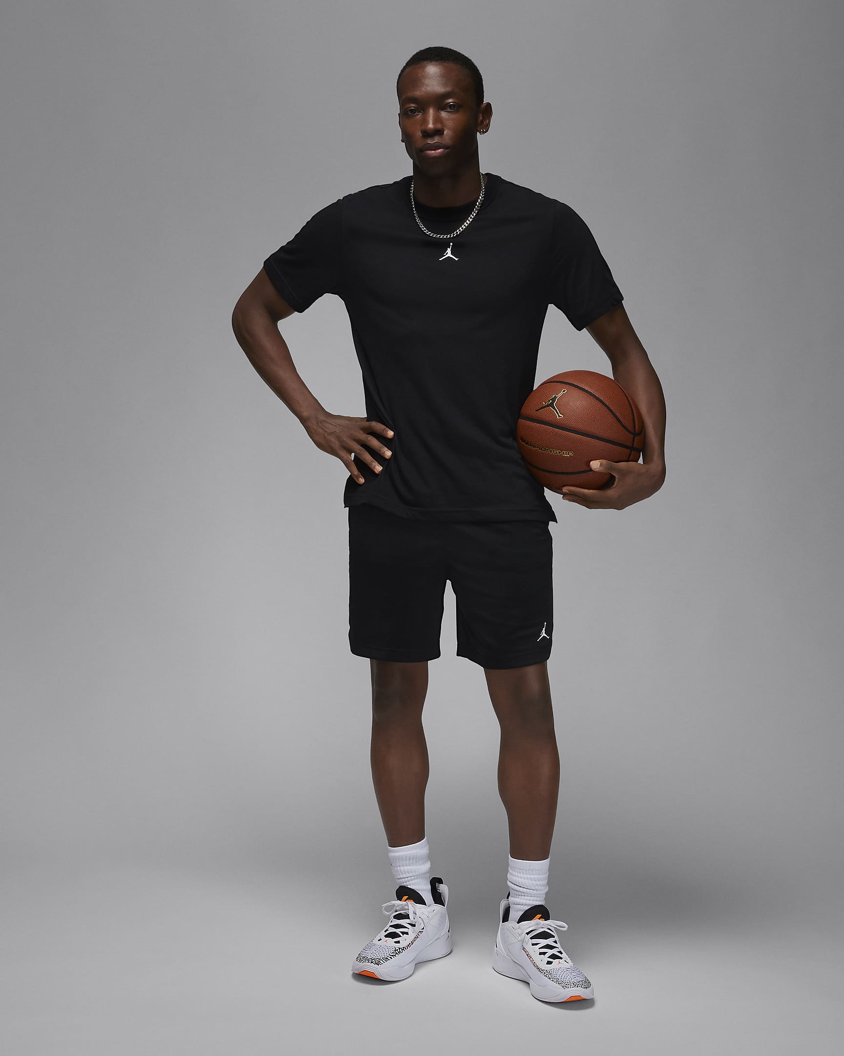 Jordan Sport Men's Dri-FIT Mesh Shorts. Nike UK