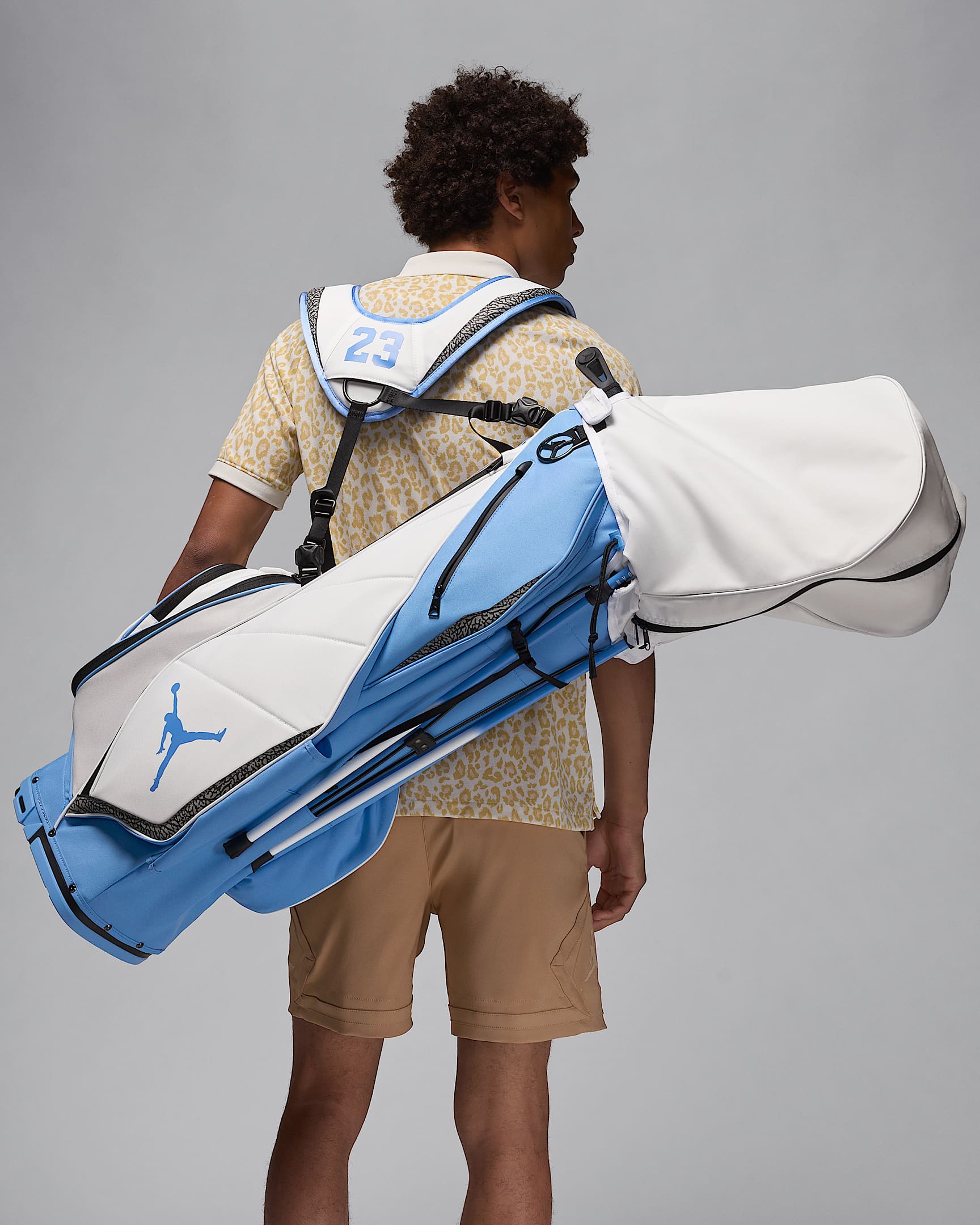 Jordan Fadeaway 6-Way Golf Bag. Nike.com