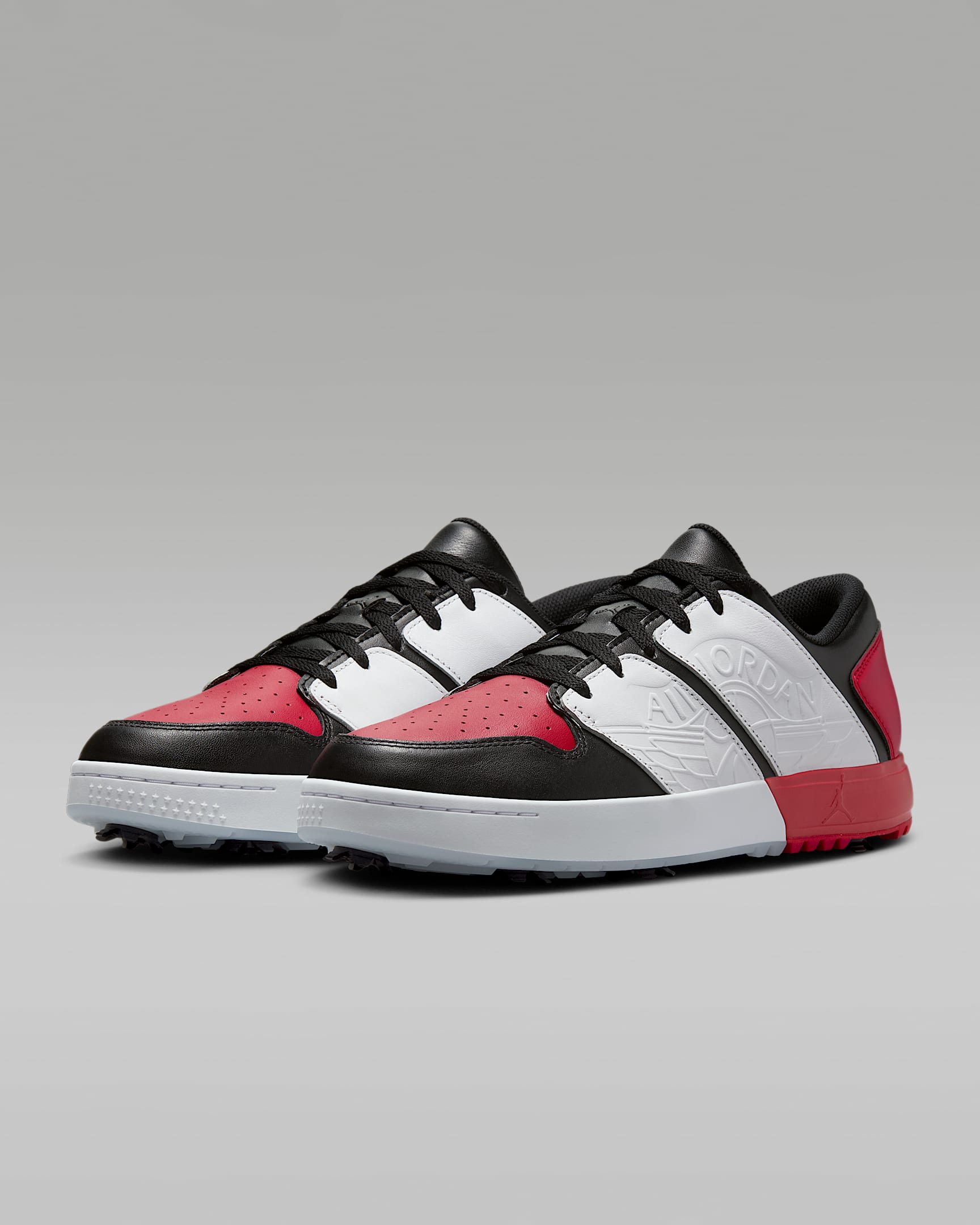 Jordan NU Retro 1 G 高爾夫球鞋。Nike TW