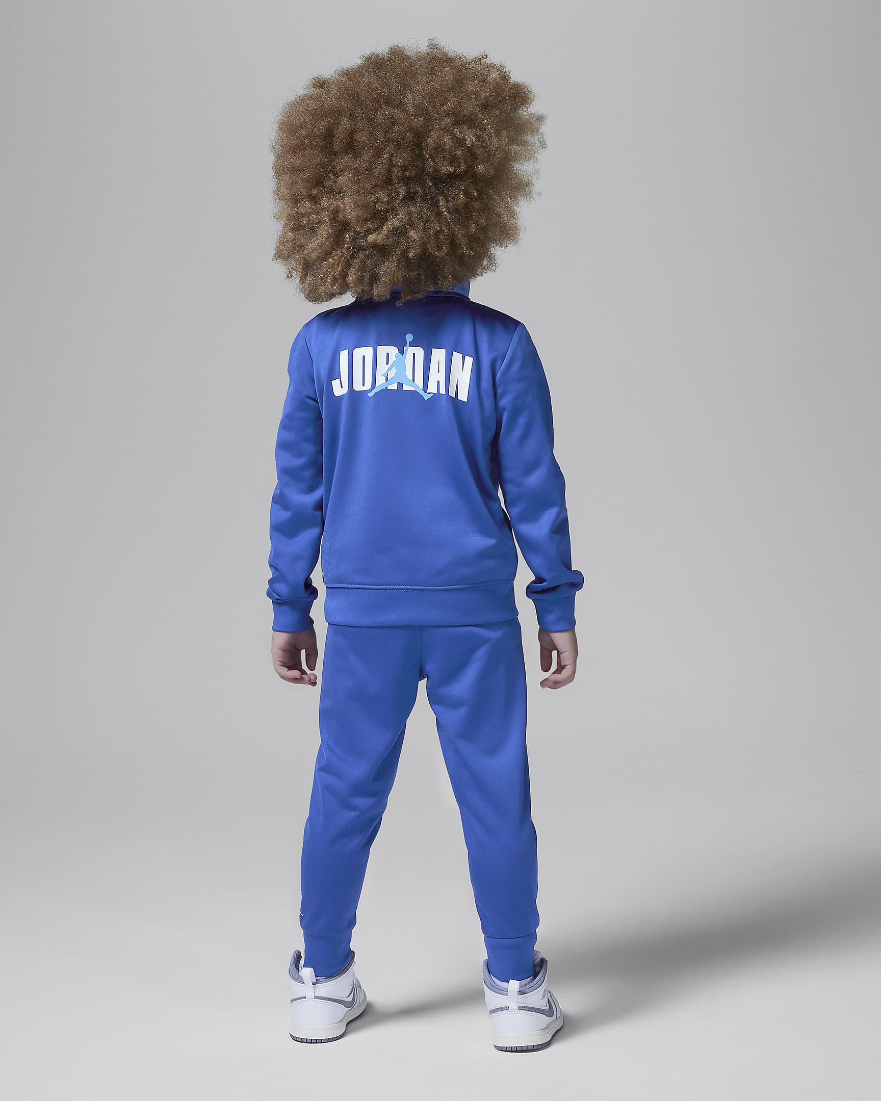 Jordan Toddler Arched Jordan 2-Piece Tricot Set. Nike UK