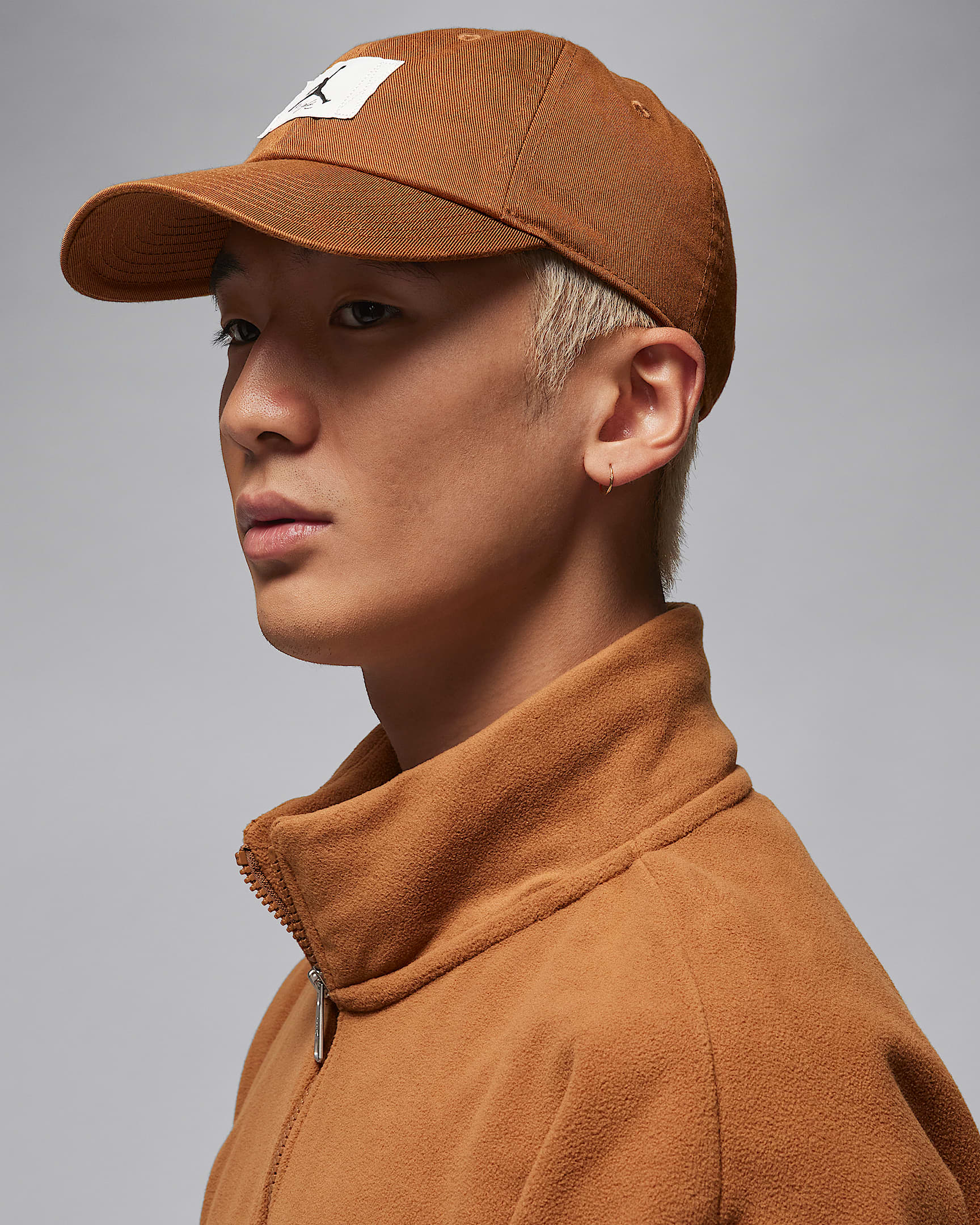 Jordan Club Cap Adjustable Hat. Nike IE