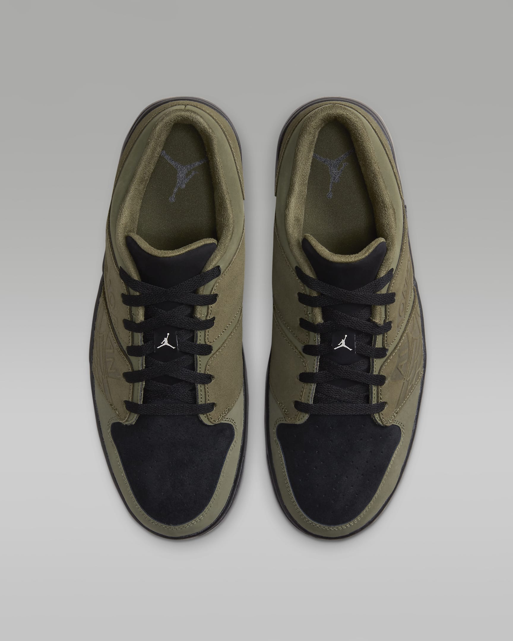 Jordan Nu Retro 1 Low Men's Shoes. Nike ID