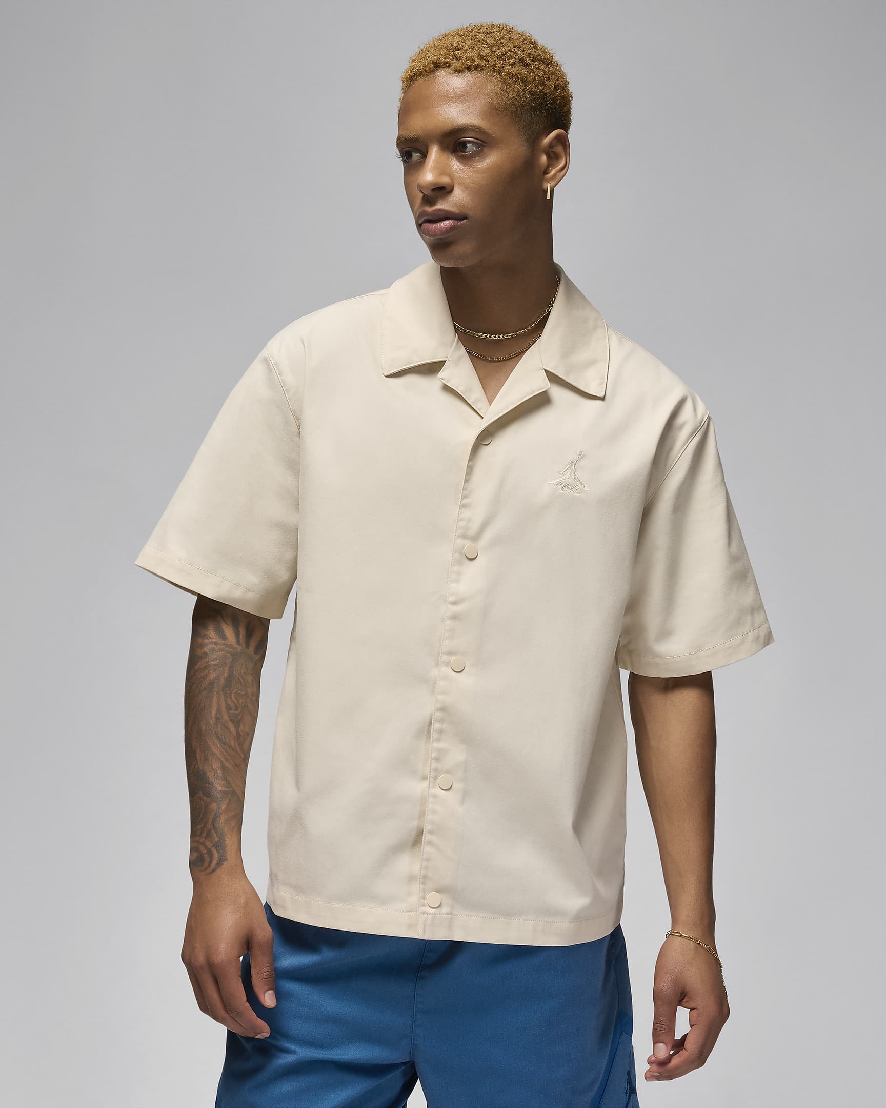 Jordan Essentials Men's Statement Top. Nike MY