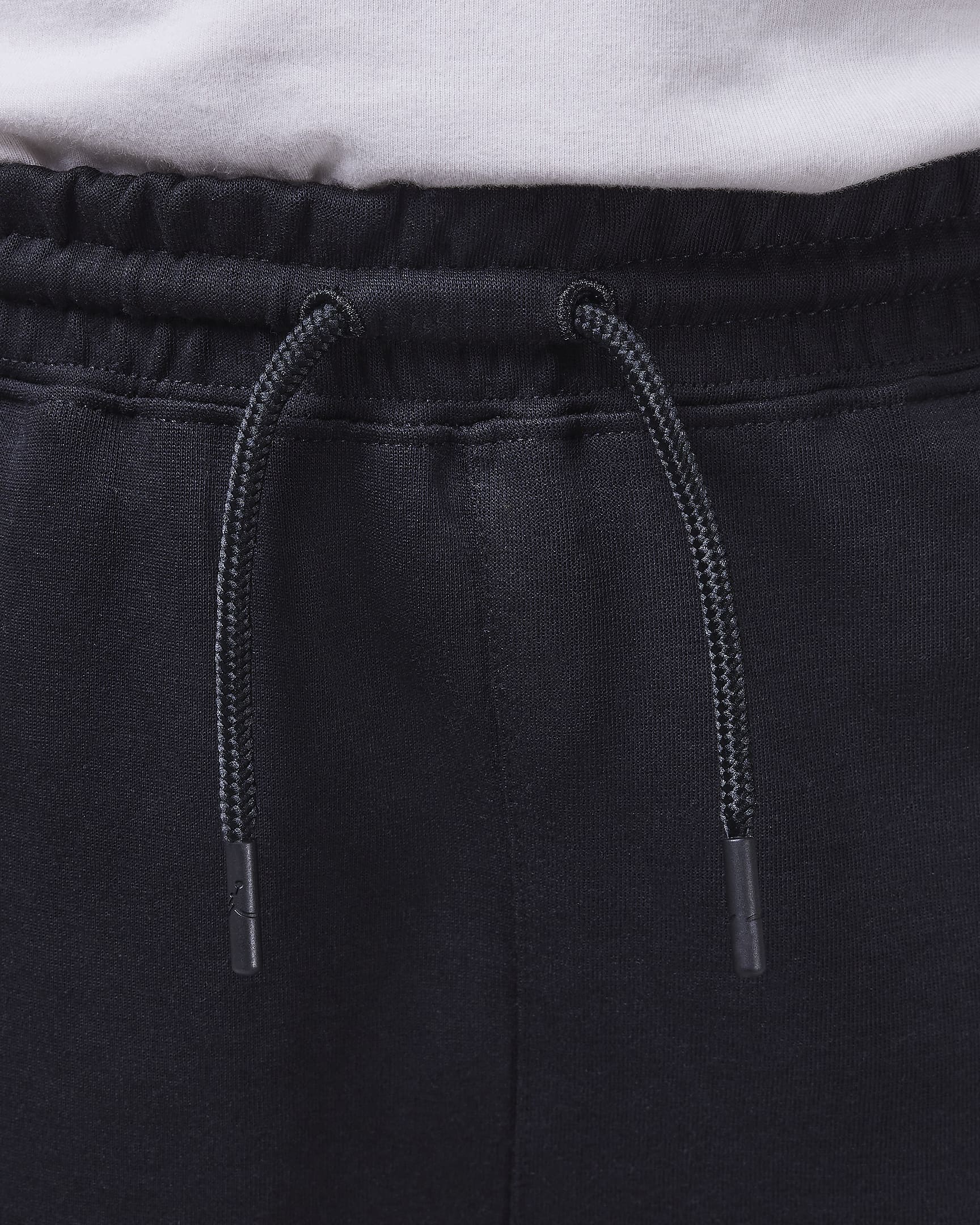 Pants Statement Hoop Fleece para niños talla grande Jordan Dri-FIT ...