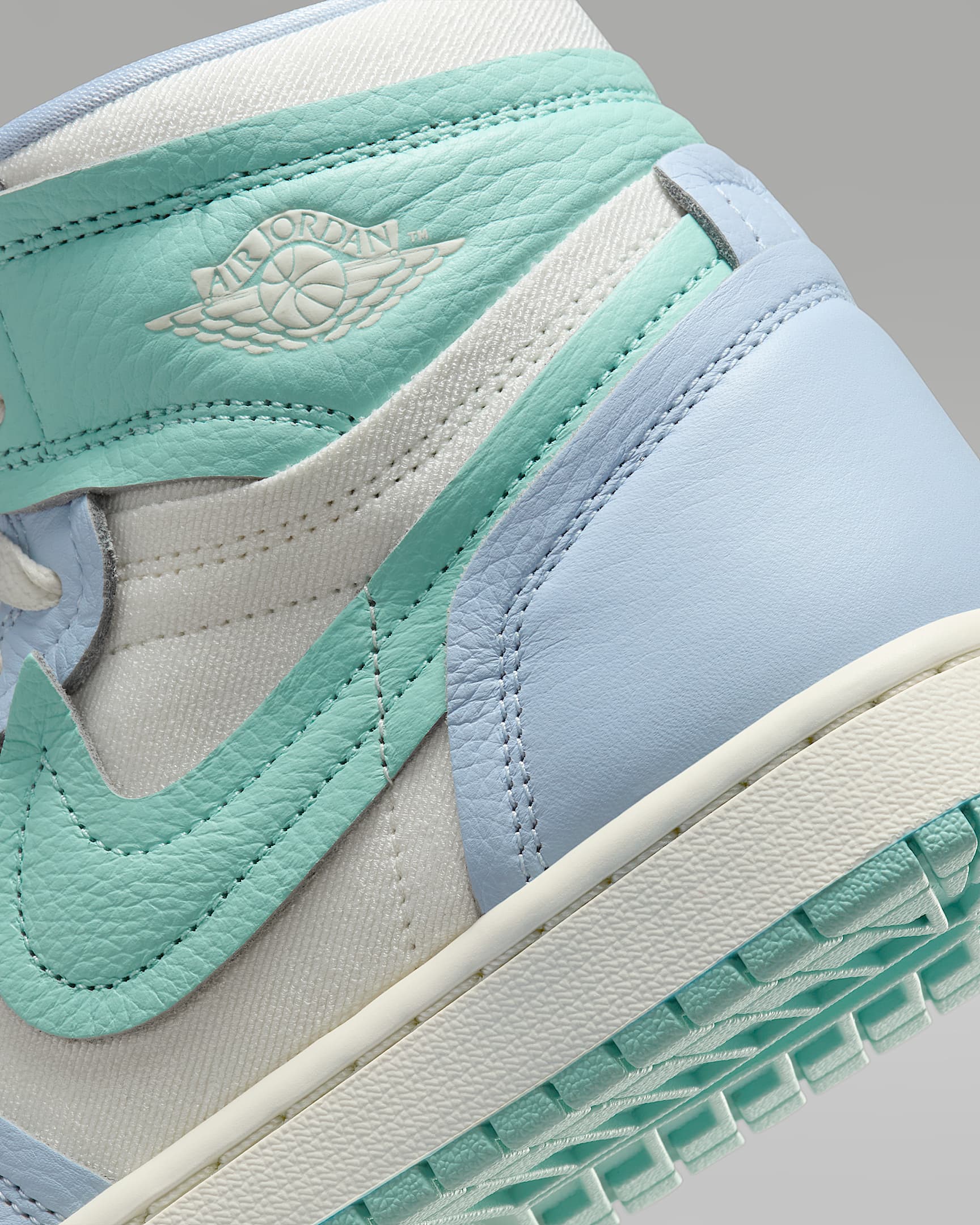 Air Jordan 1 High Method of Make Women's Shoes. Nike PH