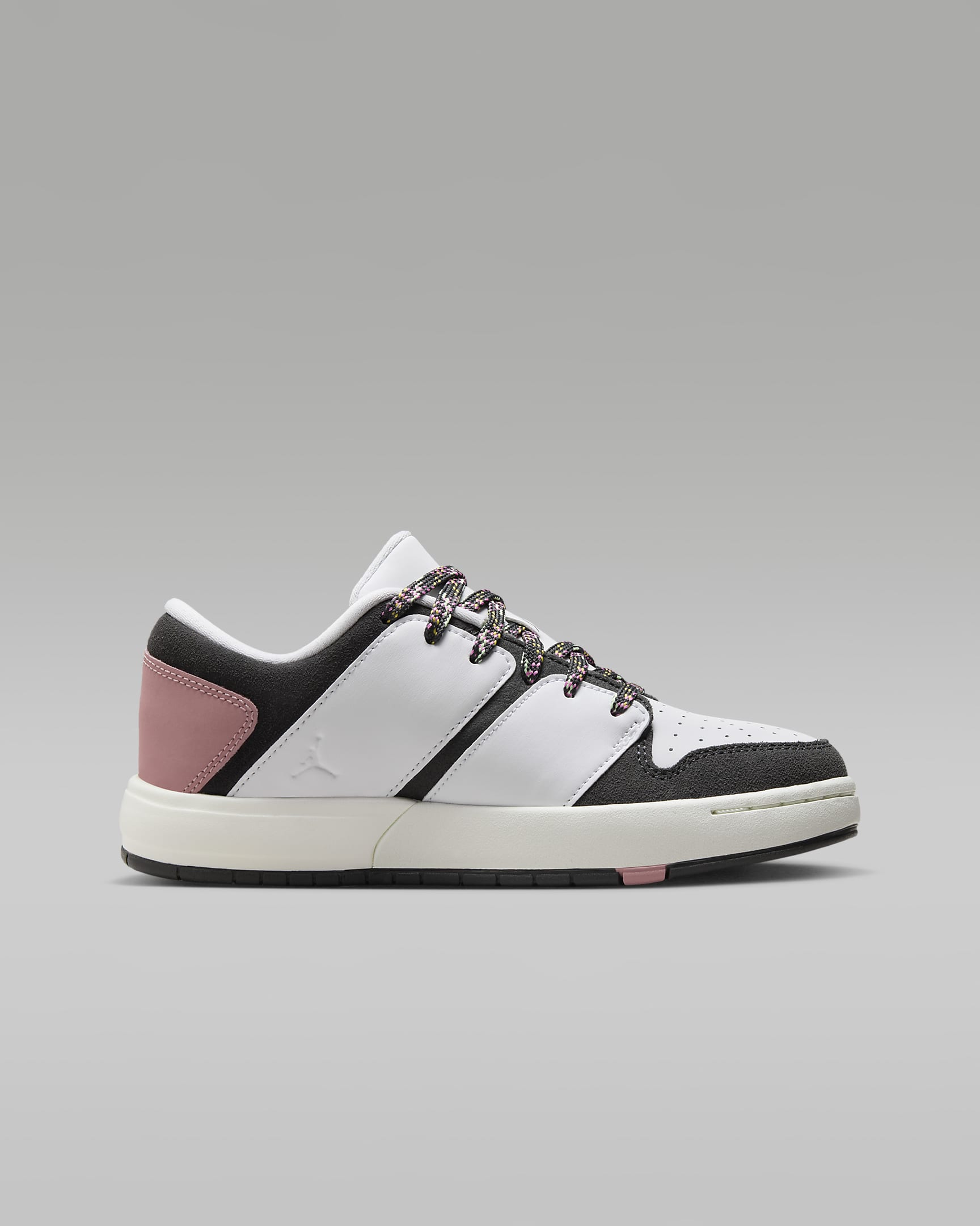 Jordan Nu Retro 1 Low Older Kids' Shoes. Nike ID