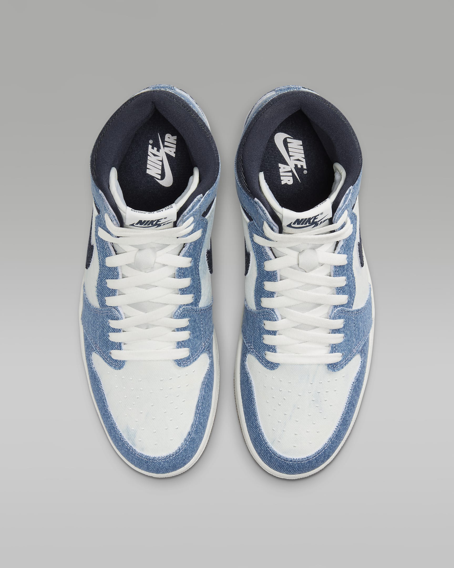 Air Jordan 1 Retro High sko til herre. Nike NO