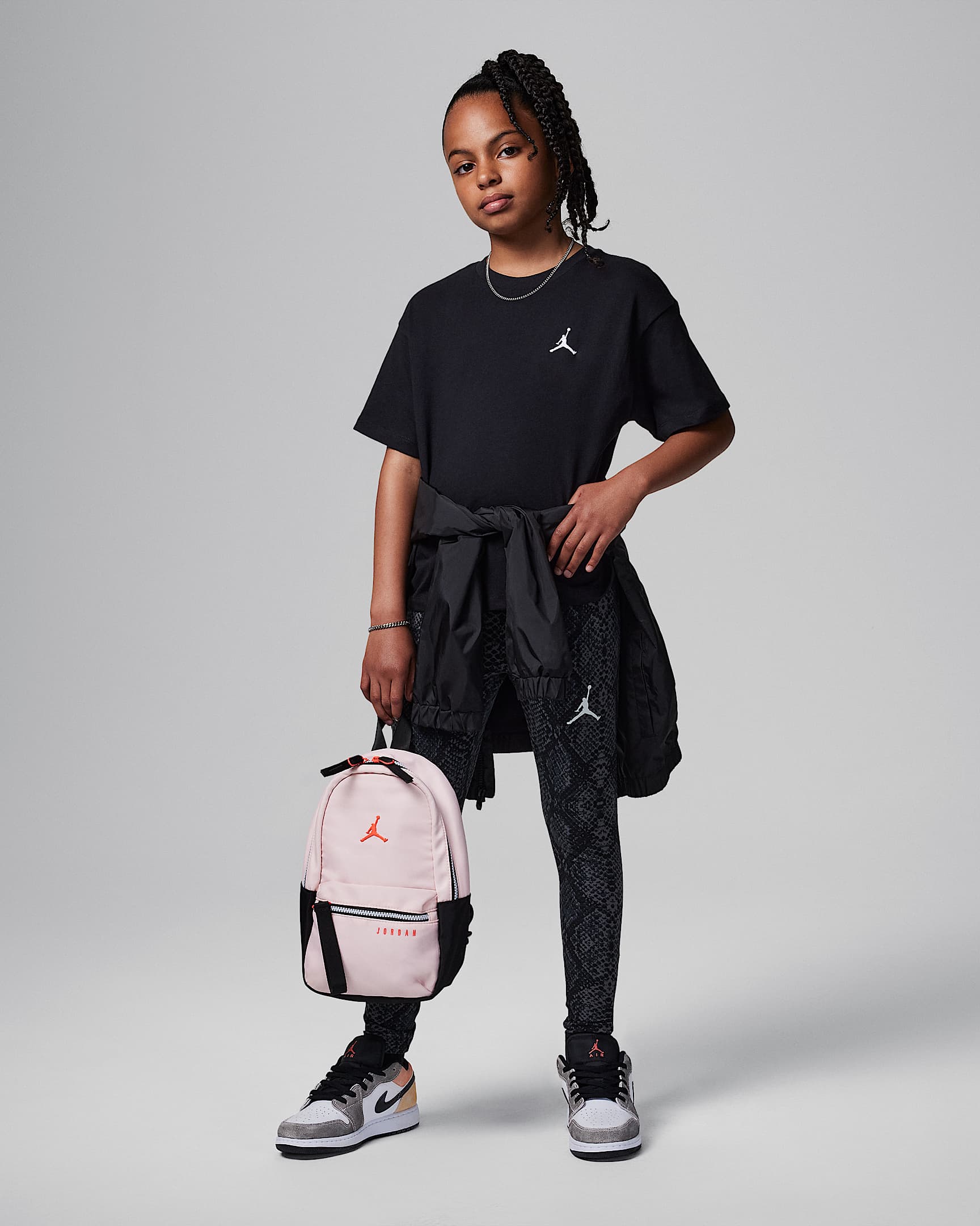Jordan Brooklyn Essentials Camiseta - Niño/a. Nike ES