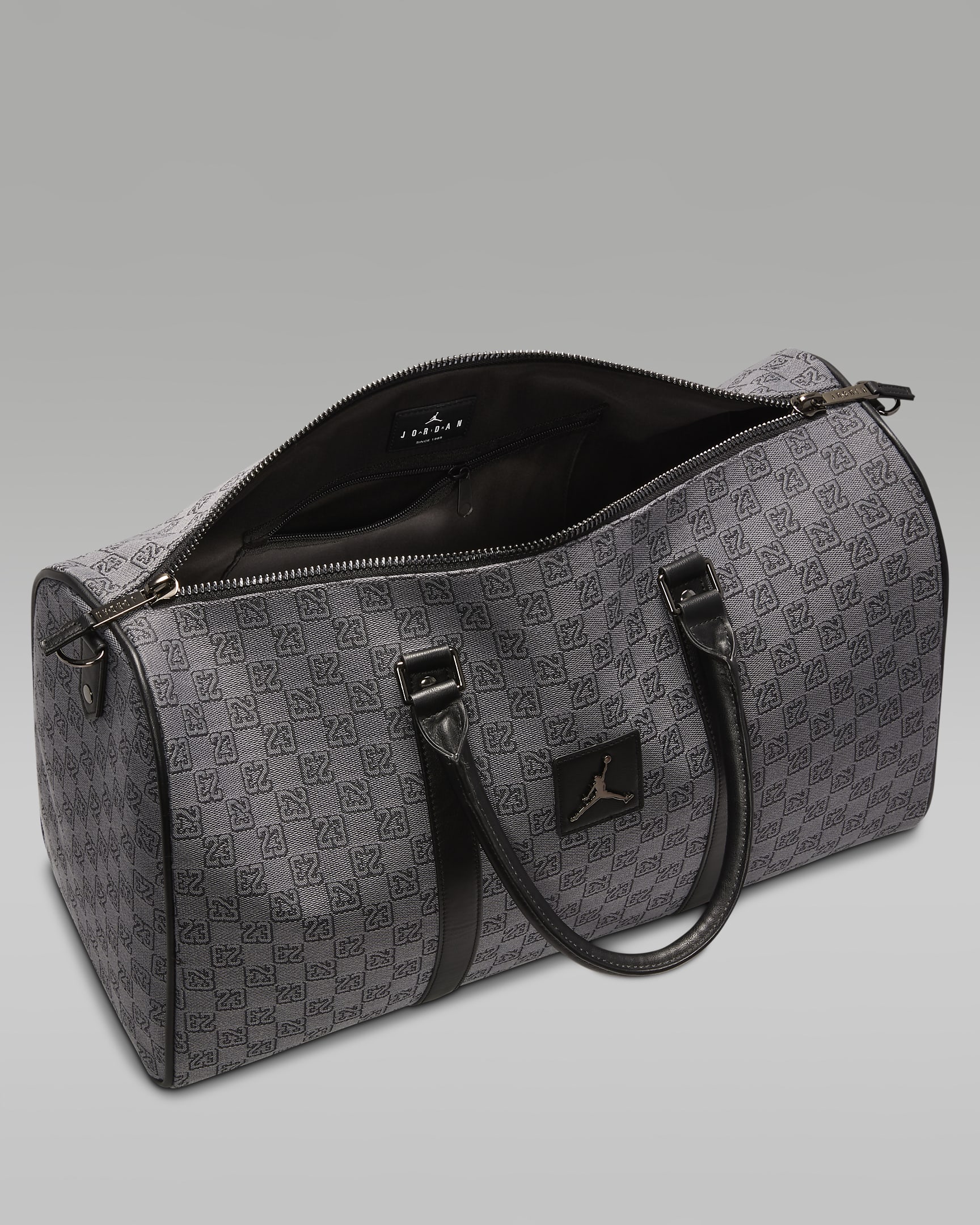 Jordan Monogram Duffle Duffle Bag. Nike UK