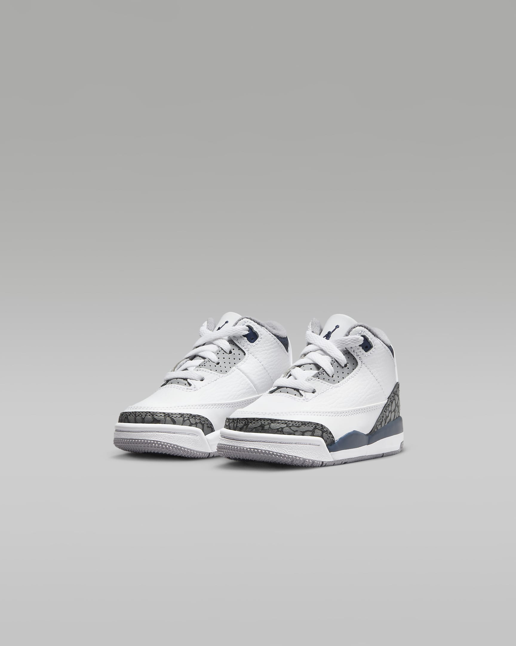 Jordan 3 Retro Baby/Toddler Shoes. Nike ID