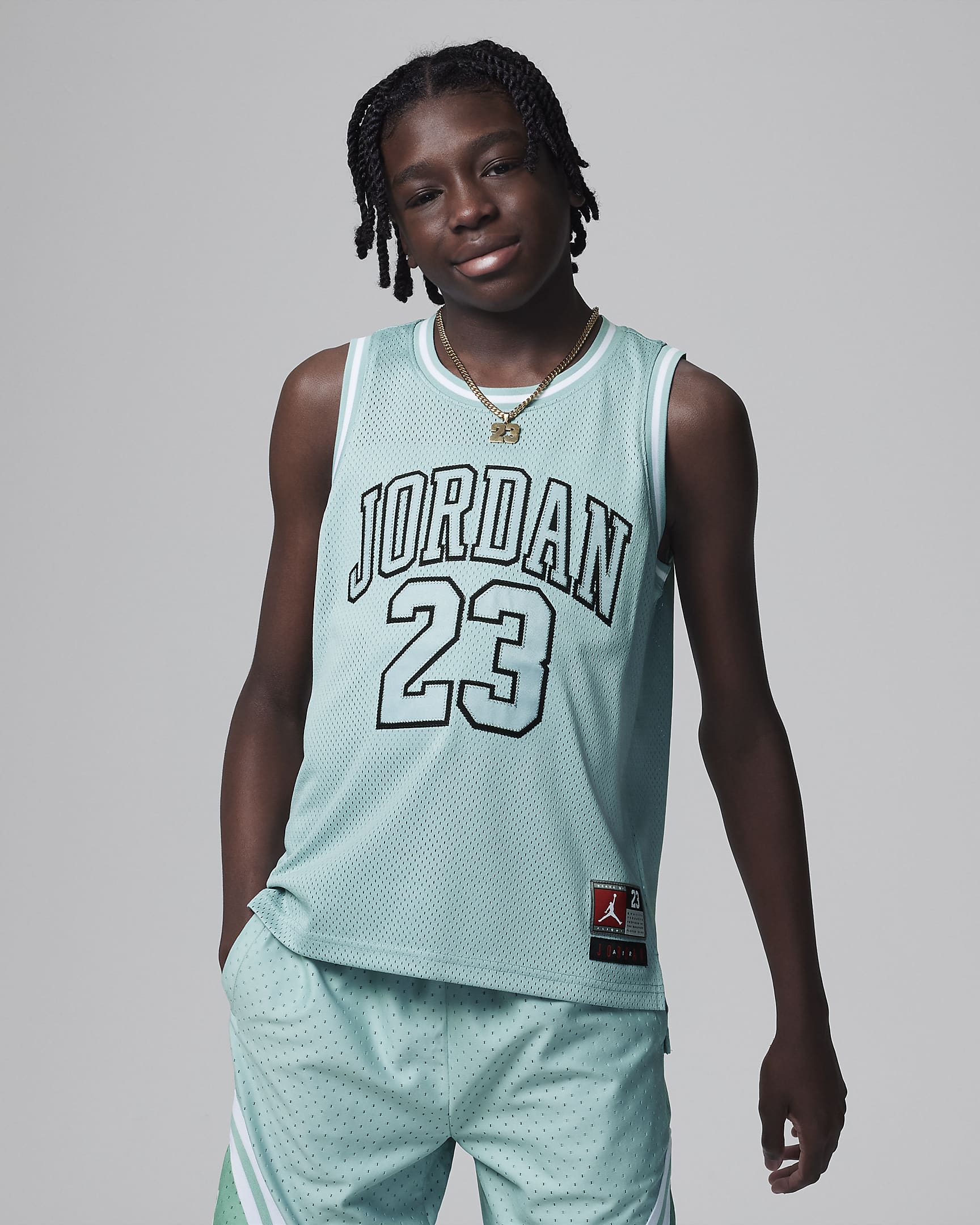 Jordan Big Kids' (Boys') Tank. Nike.com