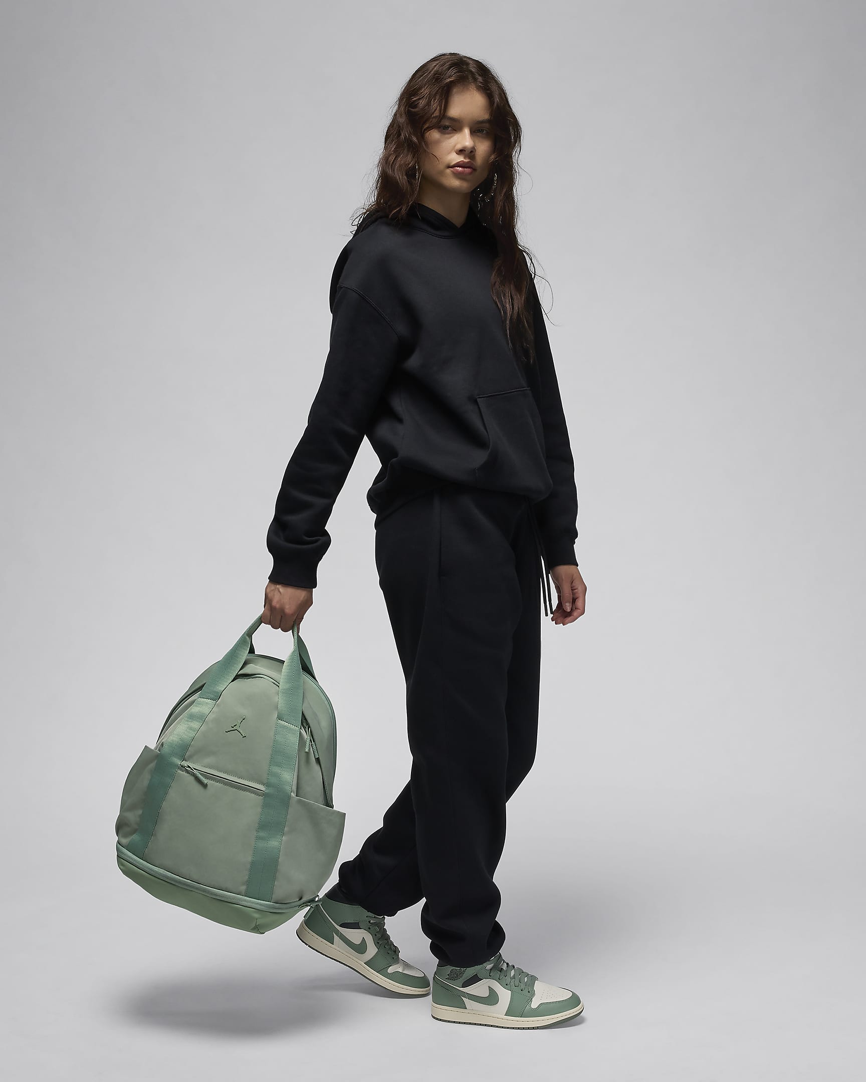 Jordan Alpha Backpack (28L). Nike UK