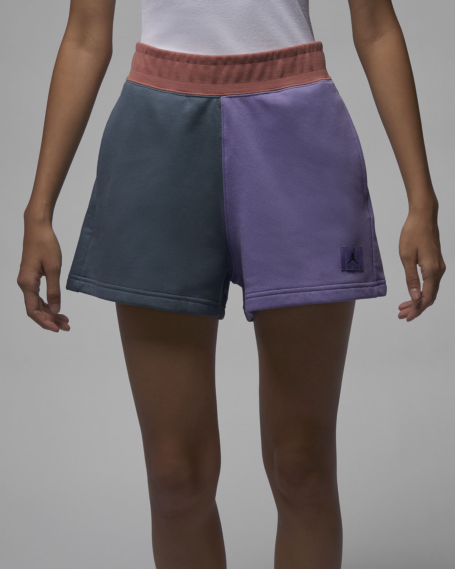 Jordan Flight Fleece Women's Shorts. Nike VN