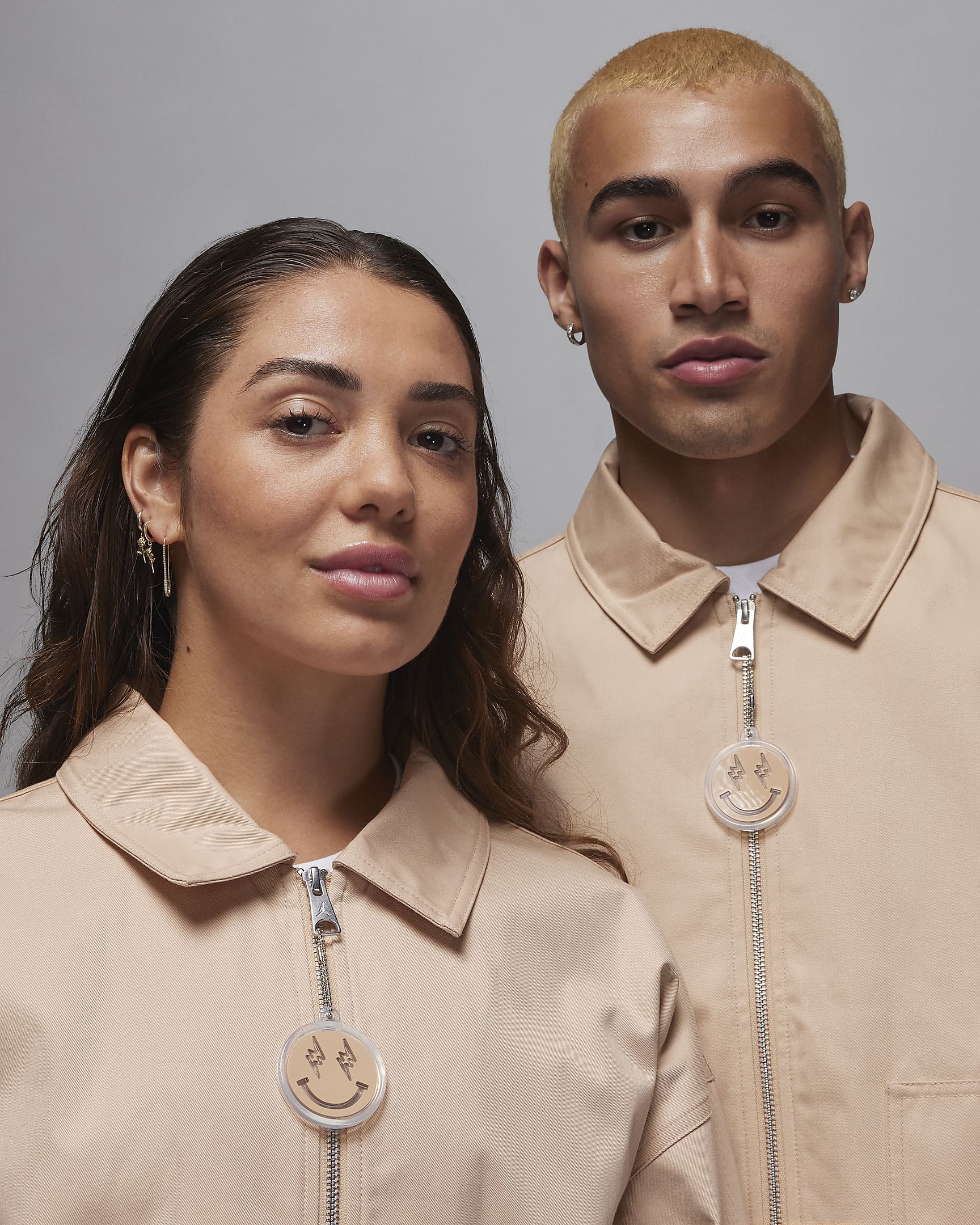 Jordan x J Balvin Men's Woven Jacket. Nike IE