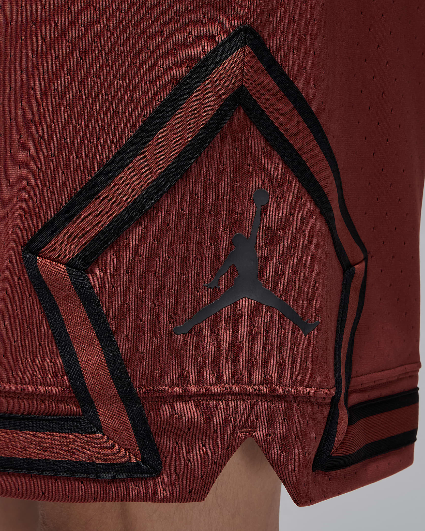 Jordan Sport Men's Dri-FIT Mesh Diamond Shorts. Nike UK