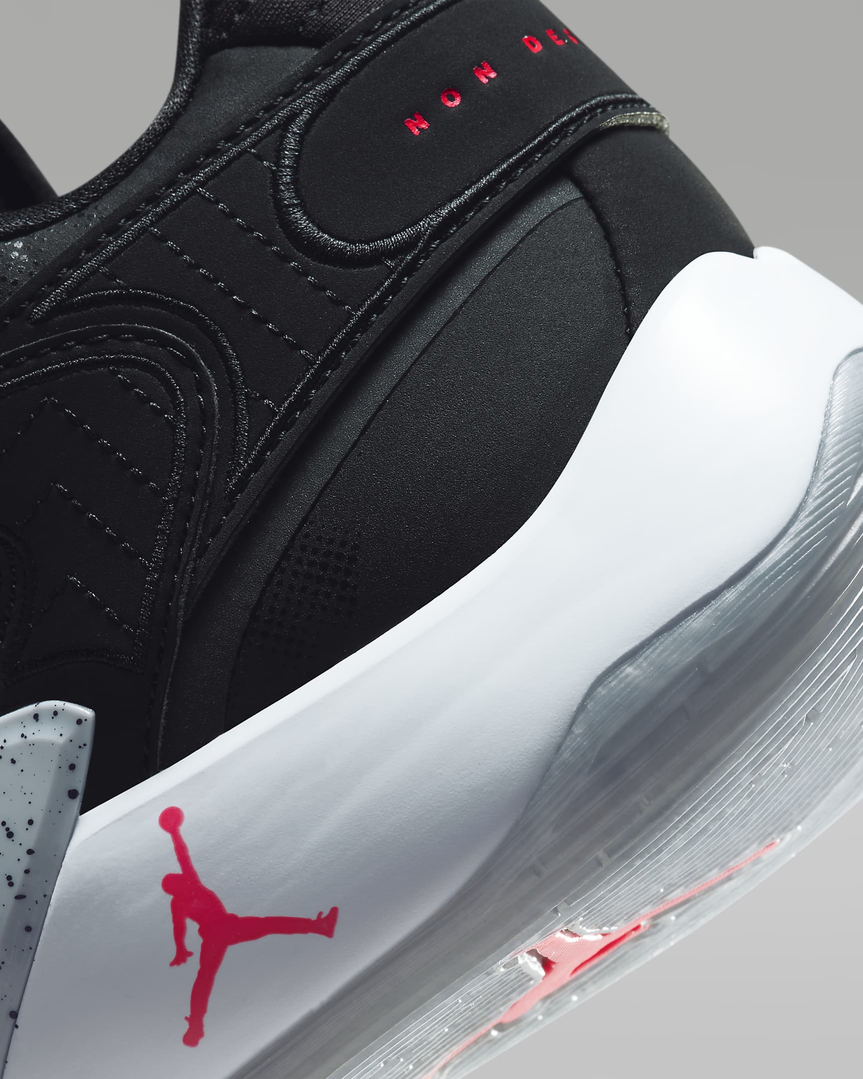 Luka 2 'Bred' Basketball Shoes. Nike AT