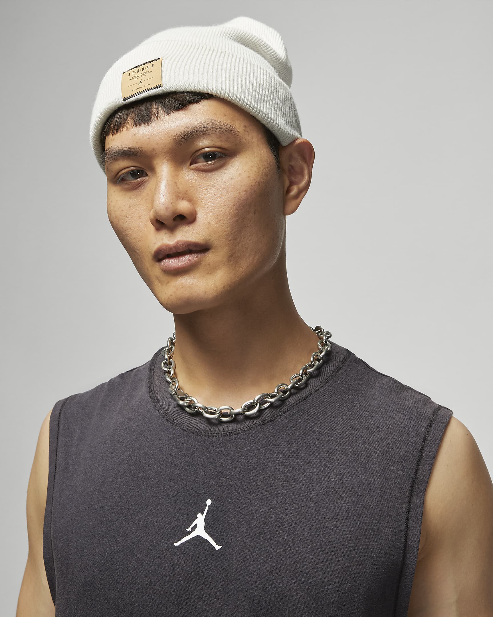 Jordan Dri-FIT Sport Men's Sleeveless Top. Nike NZ