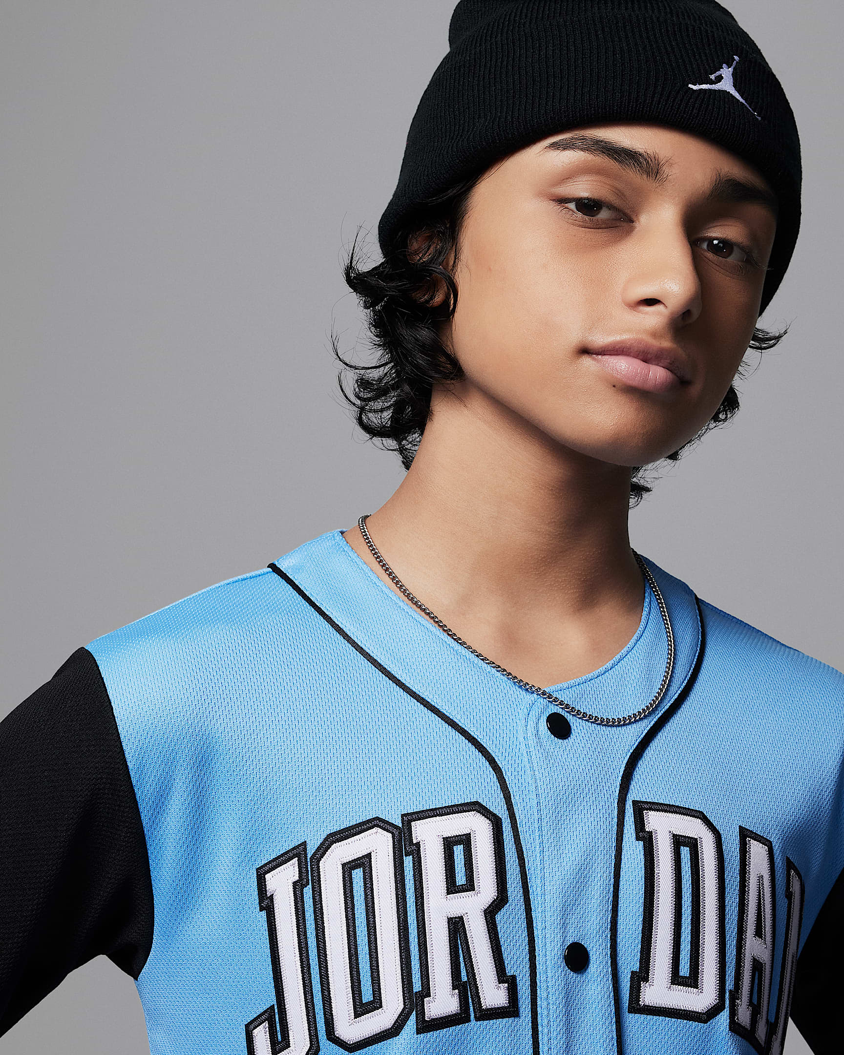 Jordan Older Kids' Baseball Jersey. Nike UK