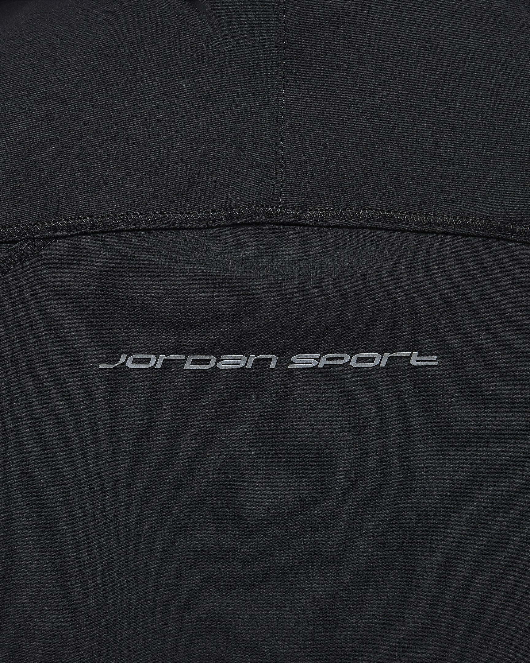 Jordan Sport Women's Dri-FIT Woven Jacket. Nike LU