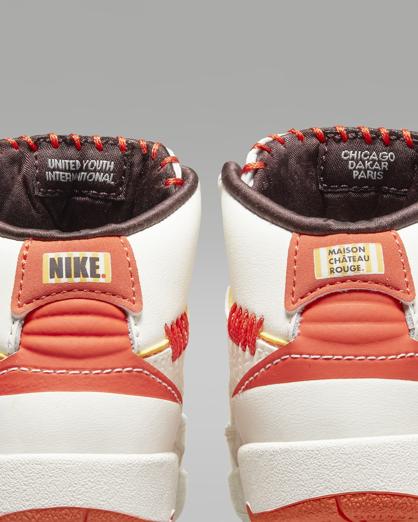 Jordan 2 Retro SP Baby/Toddler Shoes. Nike IN