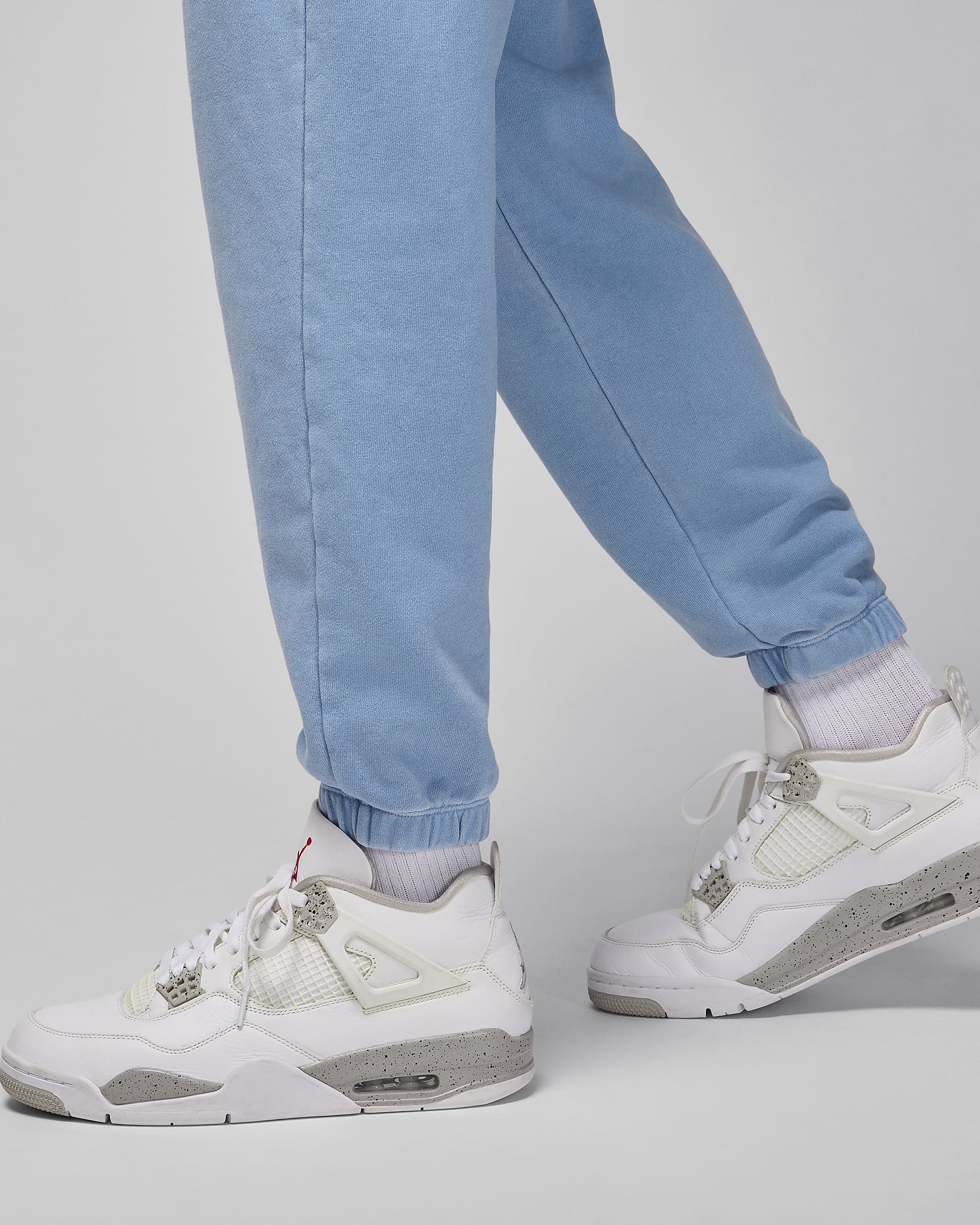 Jordan Essentials Men's Fleece Washed Trousers. Nike CA