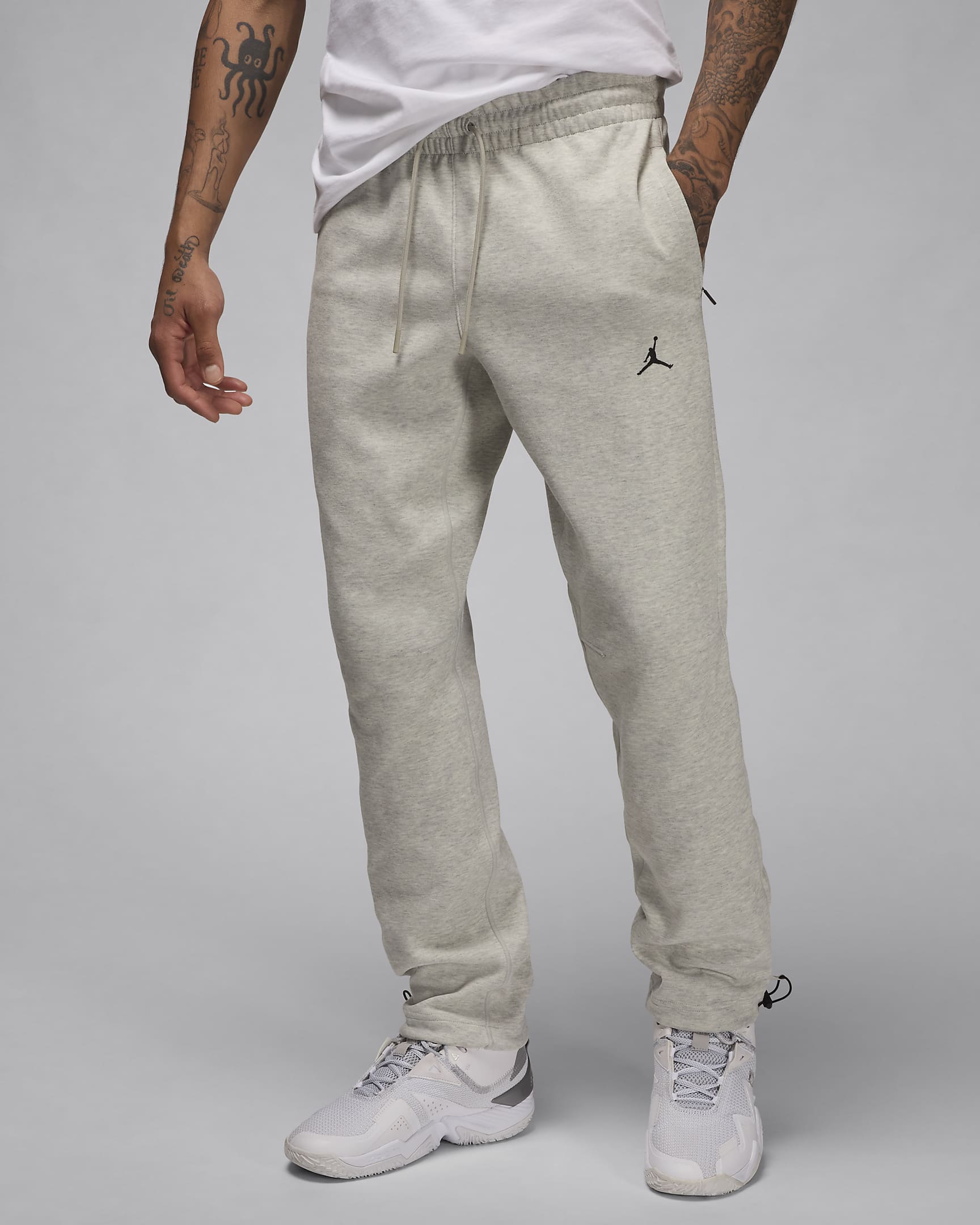 Jordan Sport Hoop Fleece Men's Dri-FIT Pants. Nike.com