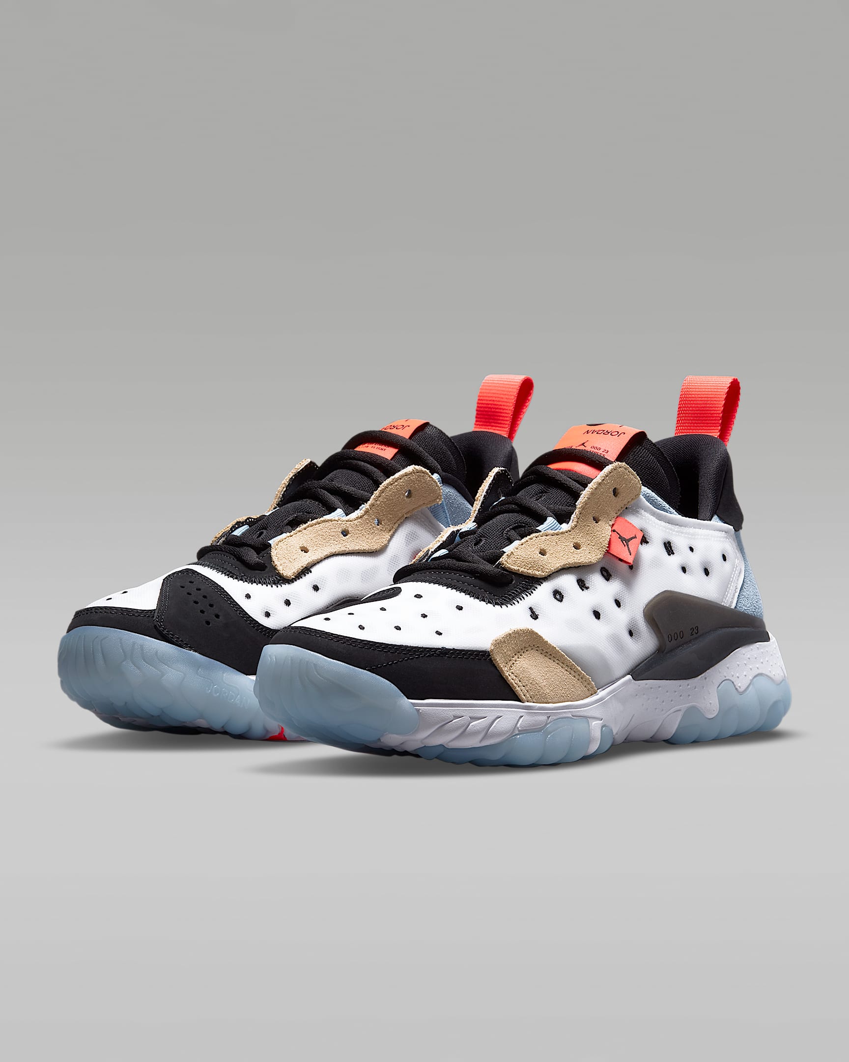 Jordan Delta 2 Herenschoen. Nike BE