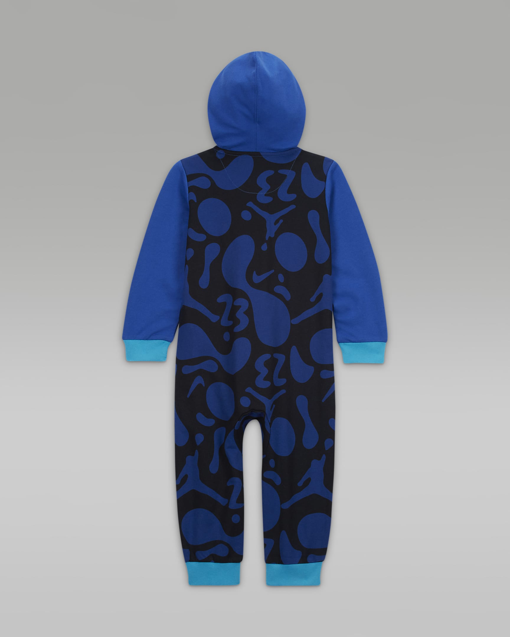 Mono para bebé Jordan Lil' Champ Hooded Coverall. Nike.com