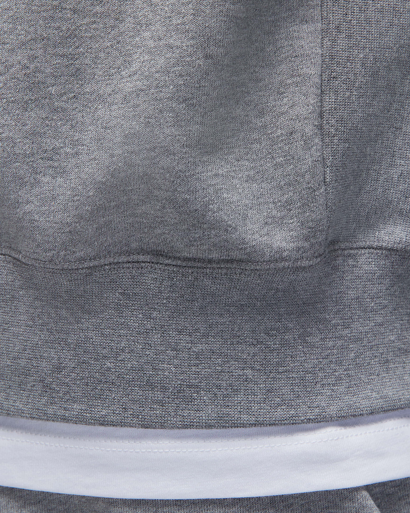 Jordan Dri-FIT Sport Men's Fleece Sweatshirt. Nike LU