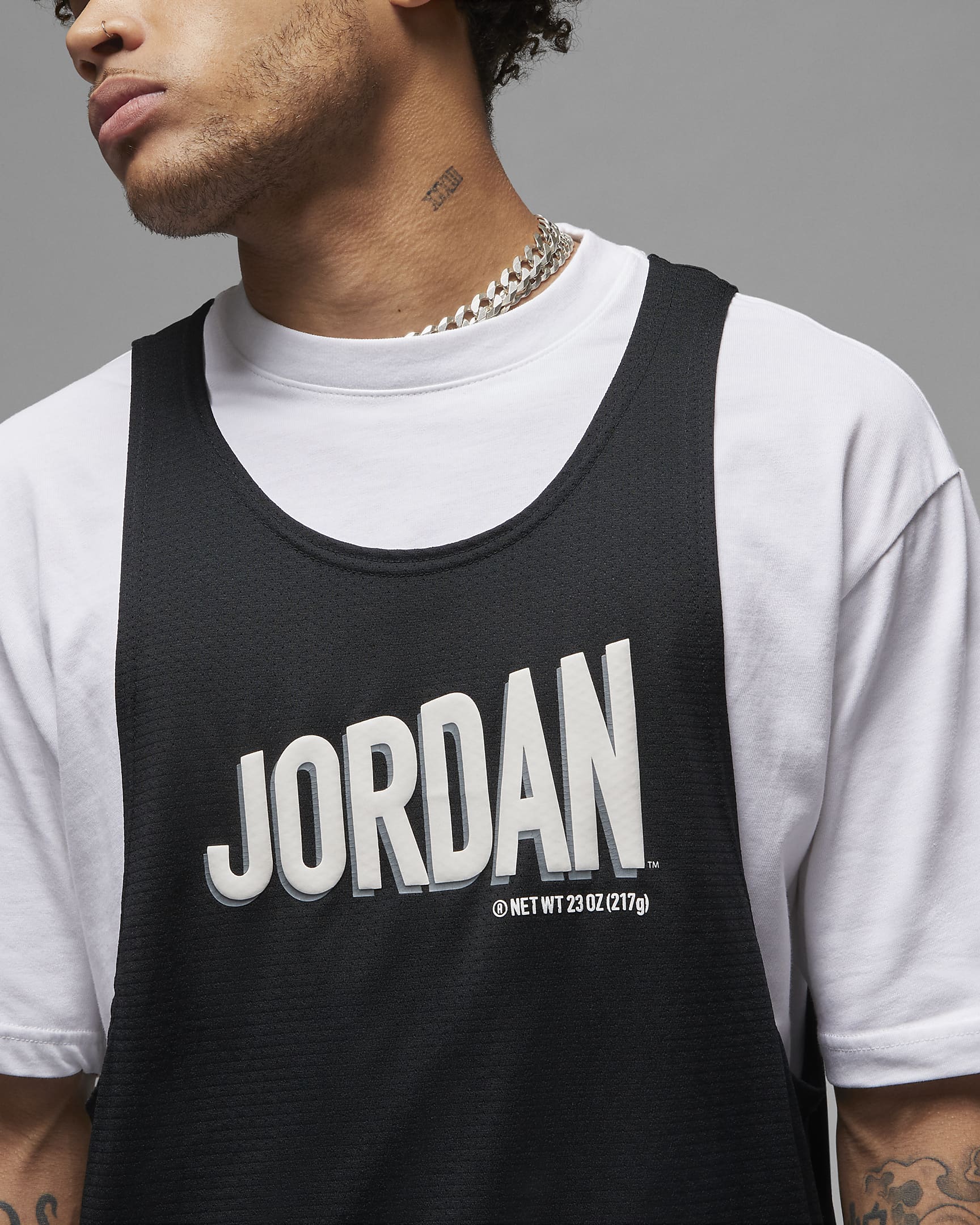 Jordan Flight MVP Men's Top. Nike IE