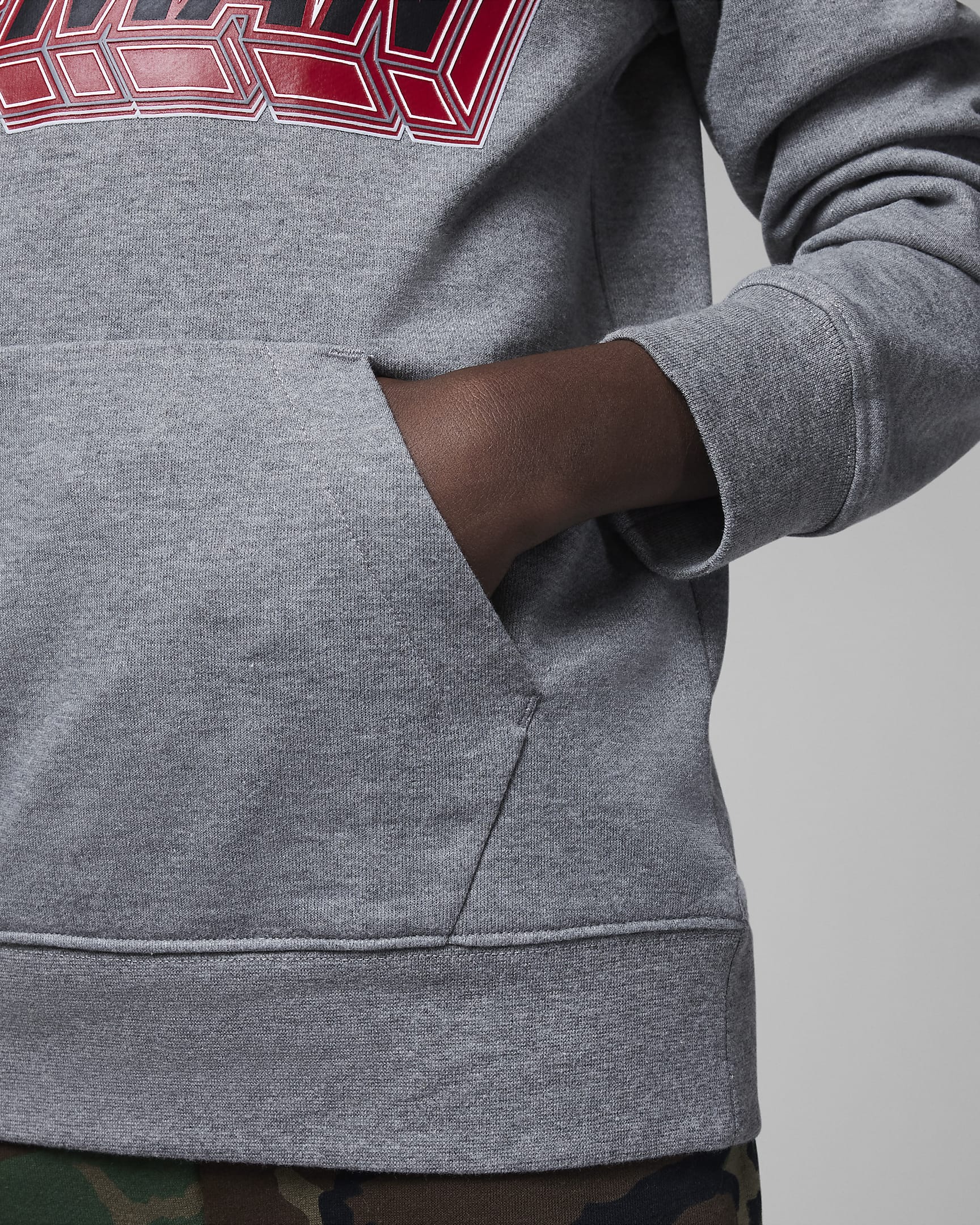 Sweat à capuche Jordan pour ado. Nike FR