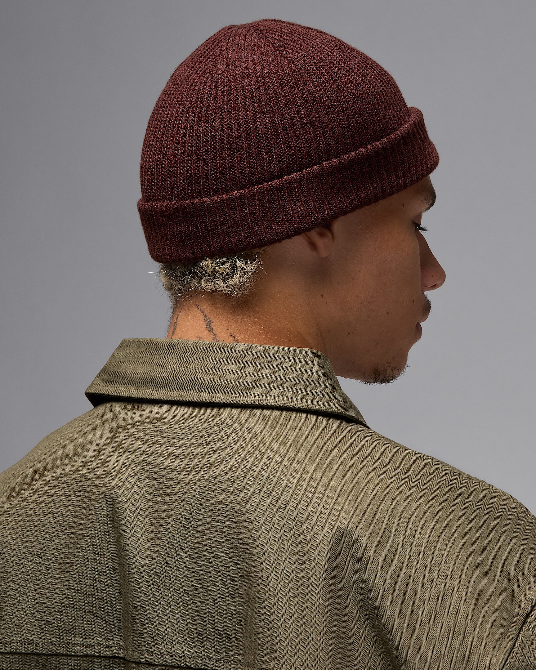 Air Jordan Terra Beanie. Nike JP