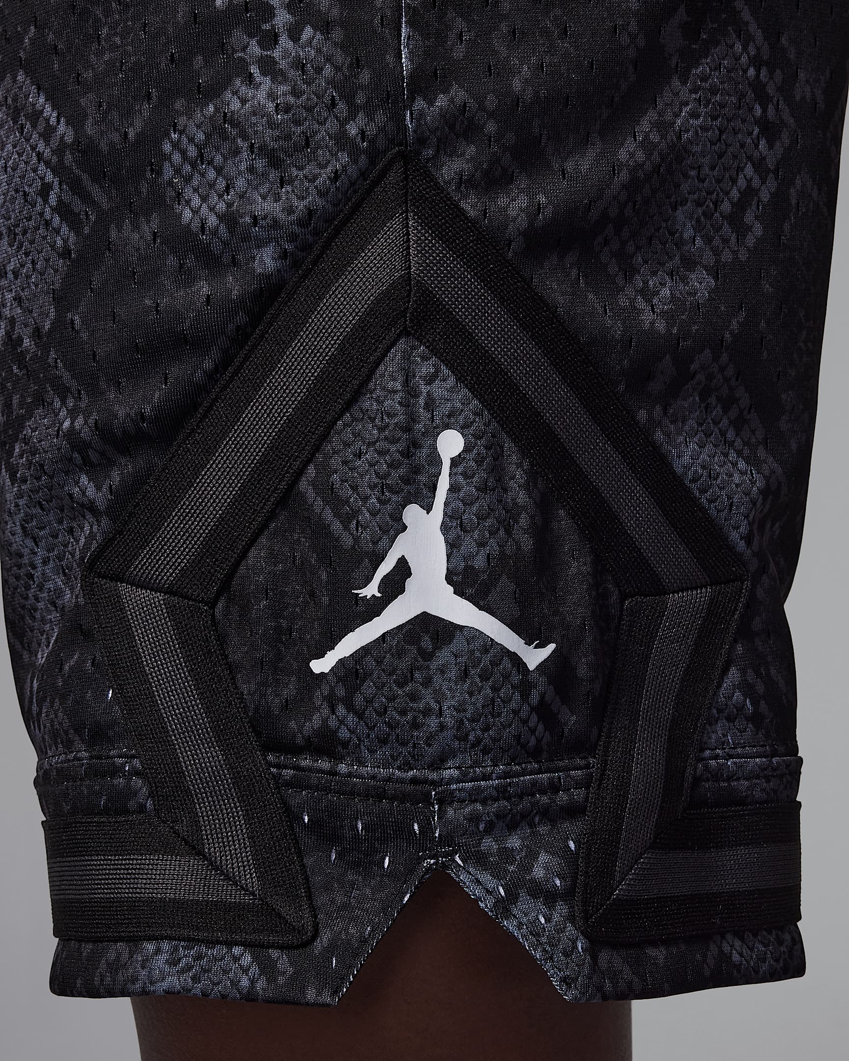 Jordan Dri-FIT MJ Printed Sport Diamond-shorts til større børn. Nike DK