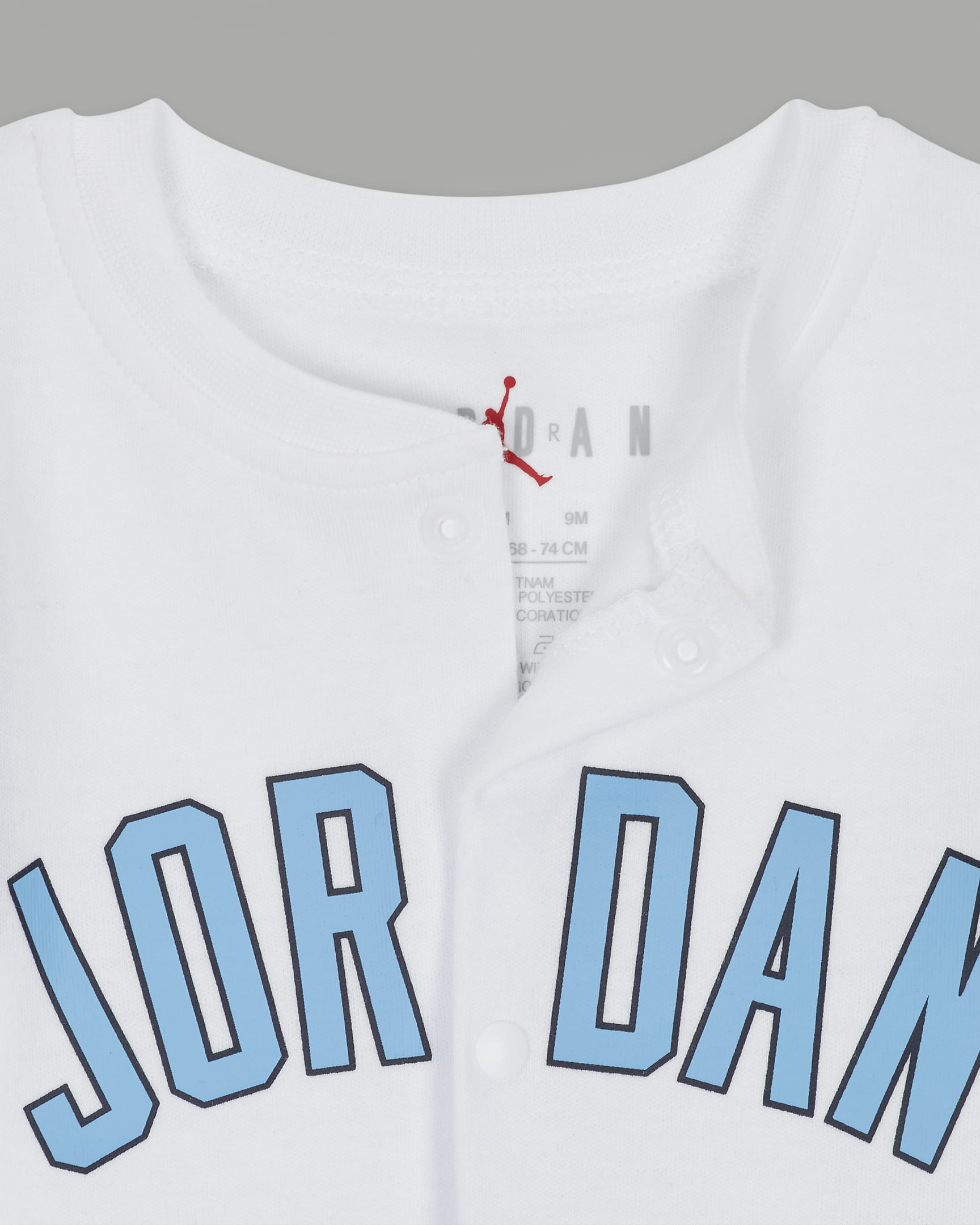 Jordan Mono completo con pies - Bebé (3-6 M). Nike ES