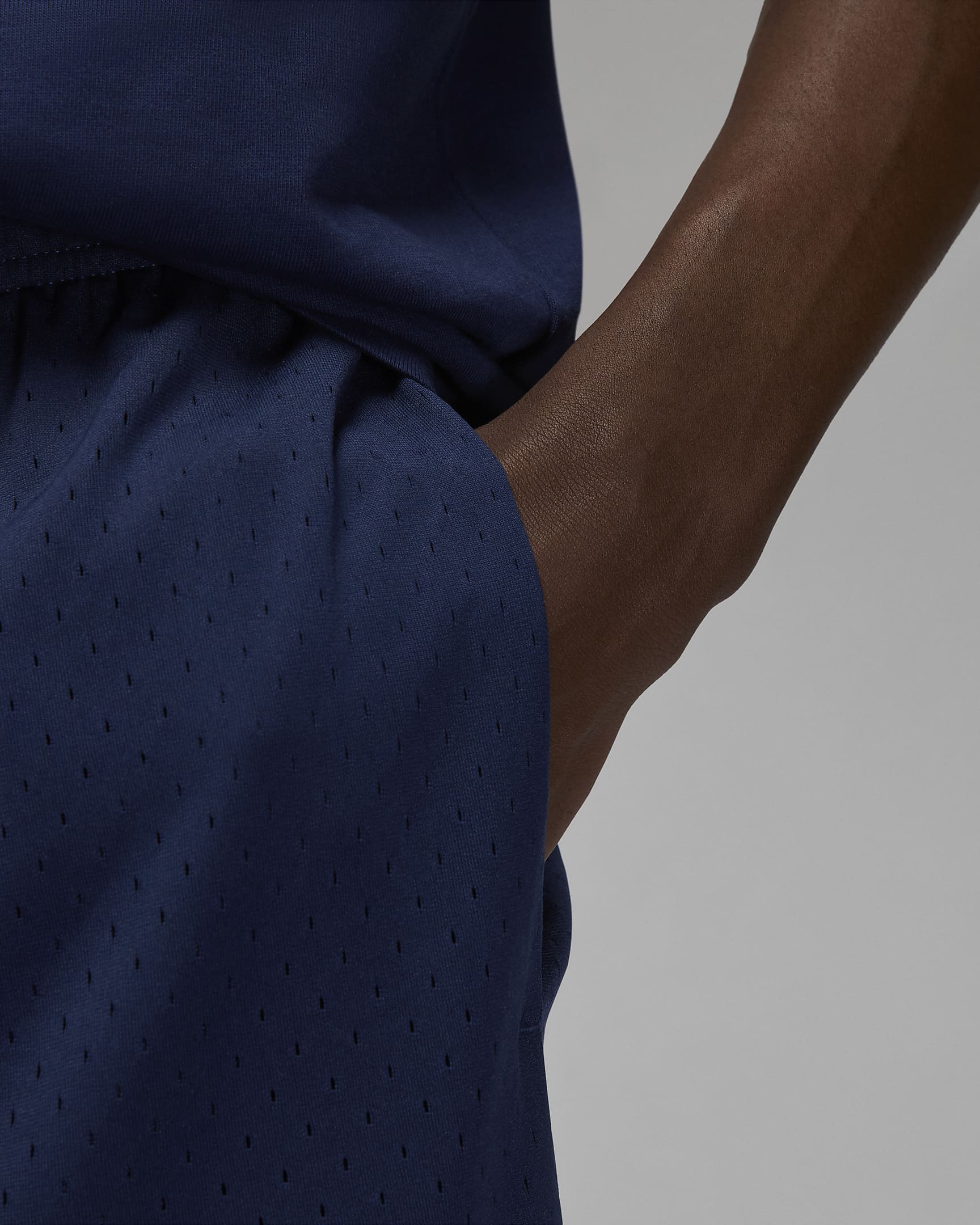 Jordan Dri-FIT Sport BC Men's Mesh Shorts. Nike VN