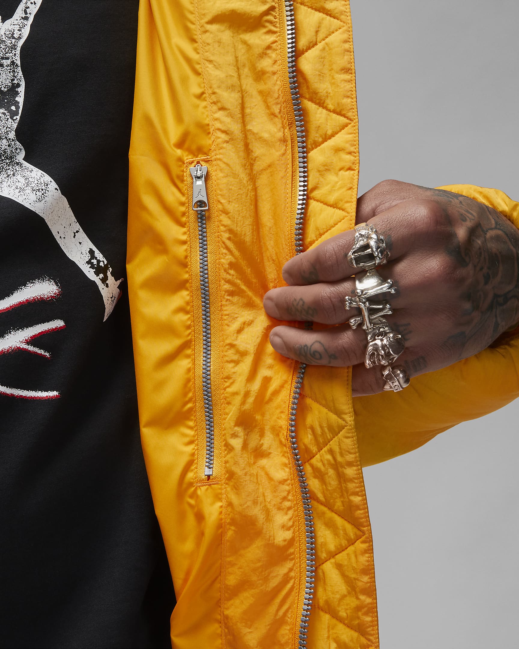 Jordan Essentials Men's Statement Puffer Jacket. Nike SE Jordan Essentials Men's Statement Puffer Jacket. Nike SE