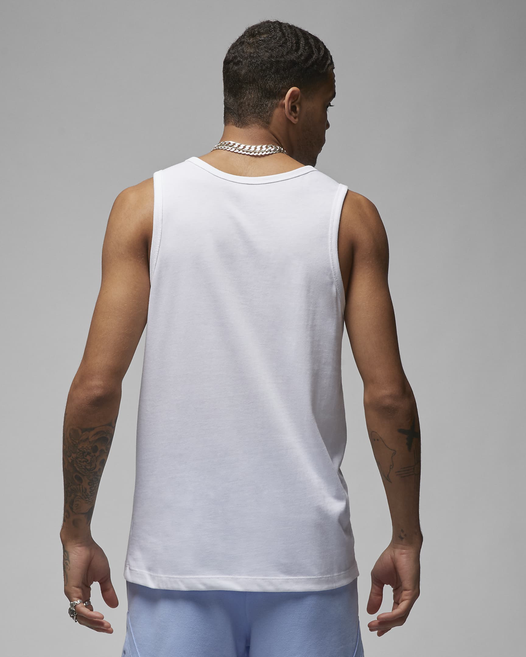 Jordan Essentials Men's Graphic Tank Top. Nike CA