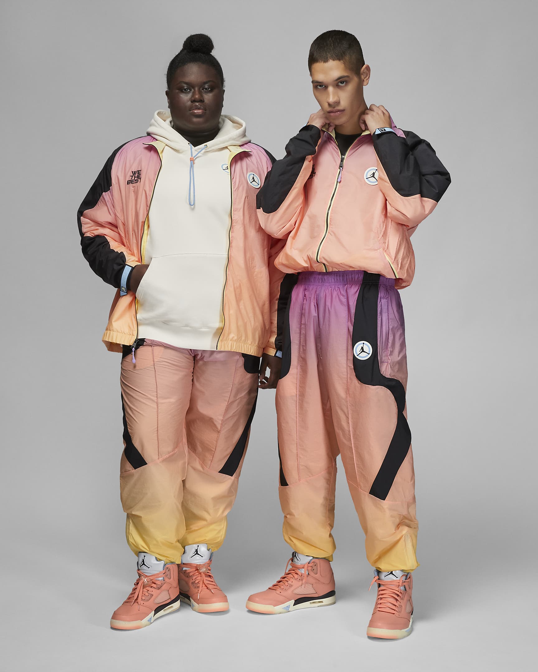Jordan x DJ Khaled Trousers. Nike NL