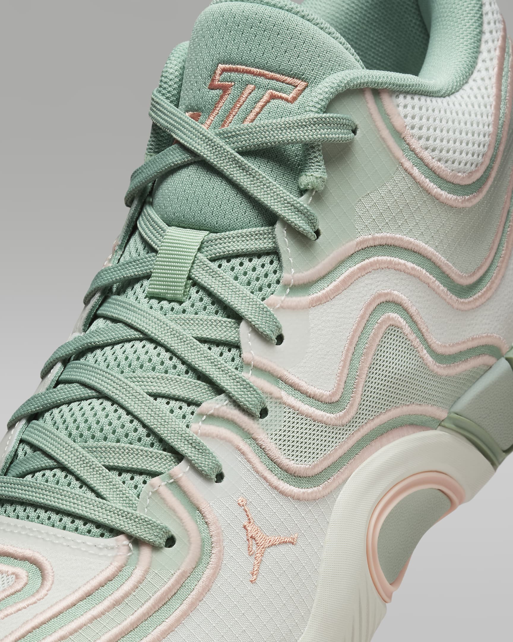 Tatum 3 PF 'Zero Days Off' Basketball Shoes. Nike VN