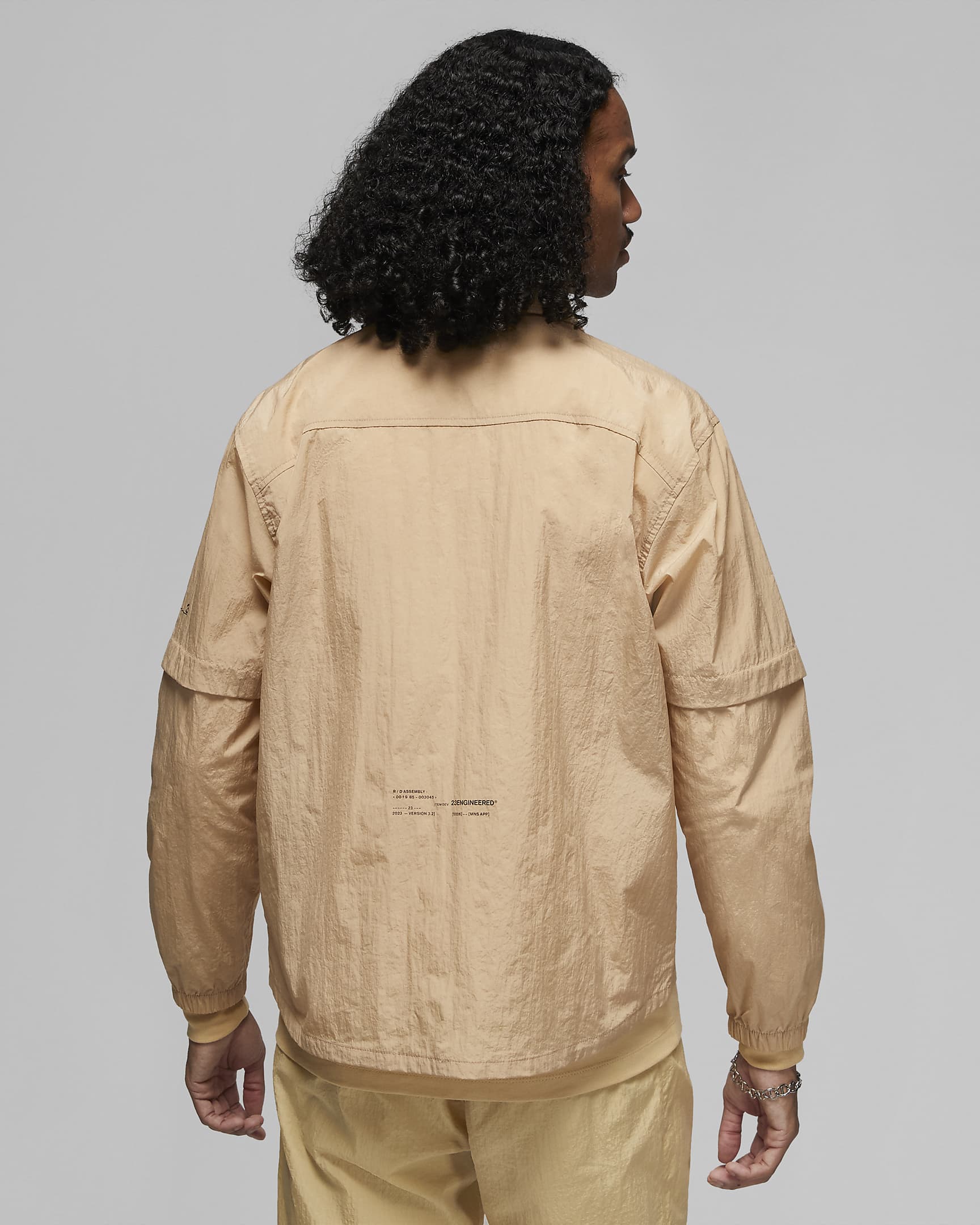 Jordan 23 Engineered Men's Utility Top. Nike NL